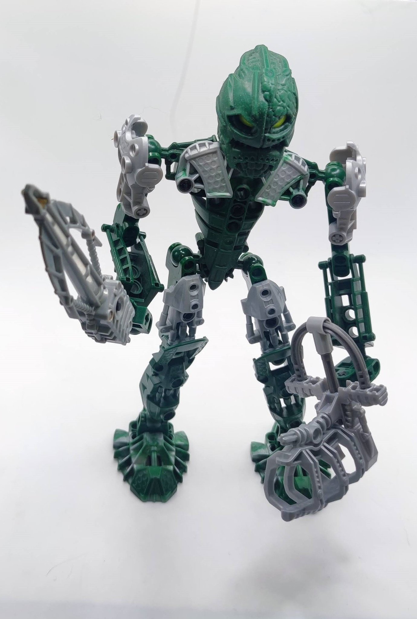 Lego Bionicle 8731 Toa Kongu | Köp på Tradera (700722664)