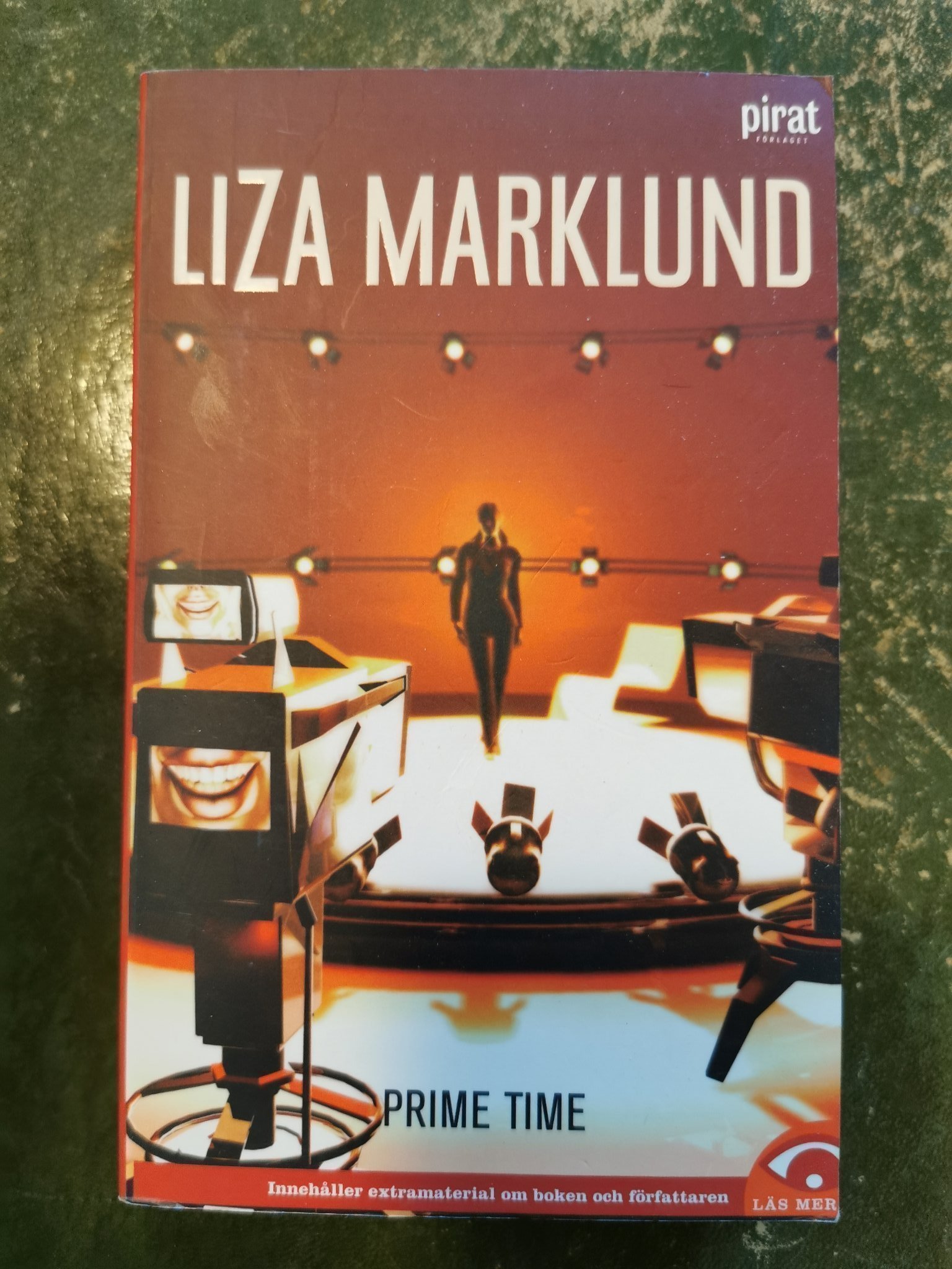 Liza Marklund - Prime time | Köp på Tradera (701478823)