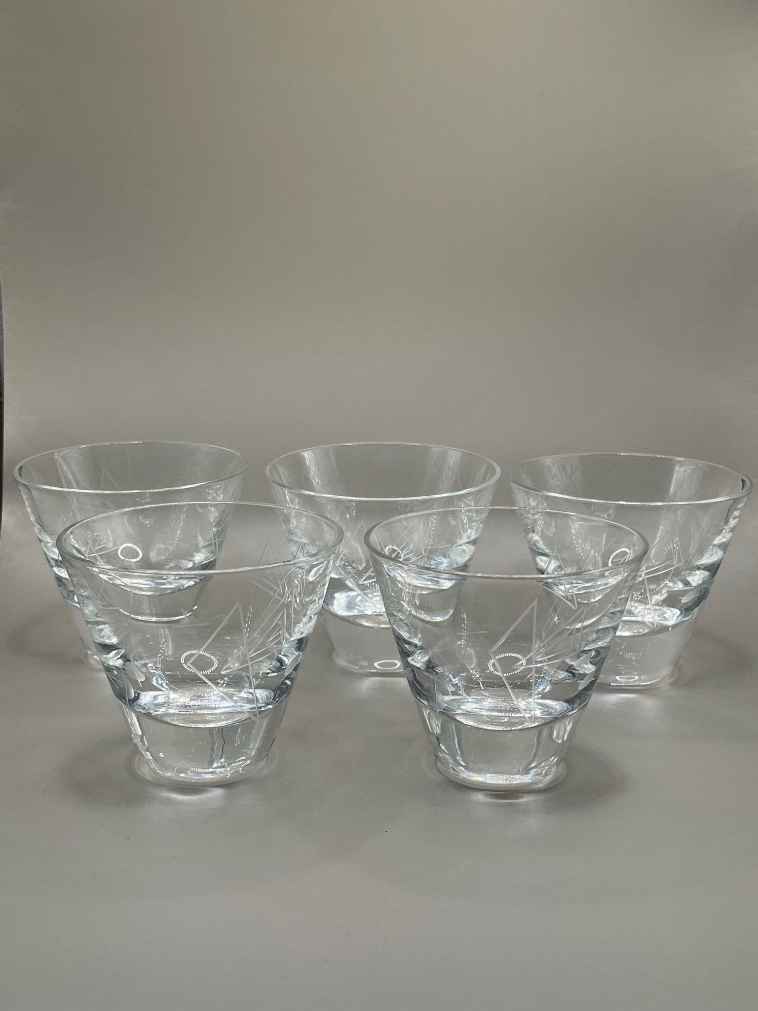 Se produkter som liknar Vintage 59-60 tal sprit Glas .. på Tradera ...