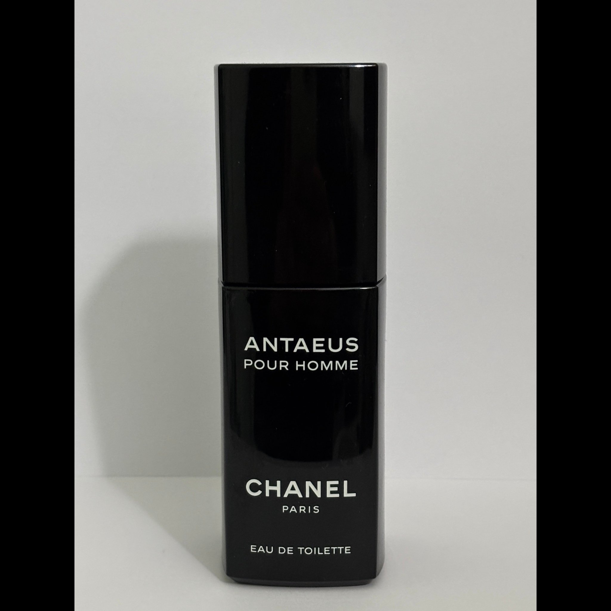 Chanel Antaeus Pour Homme Eau de Toilette 100ml.. | Köp på Tradera ...
