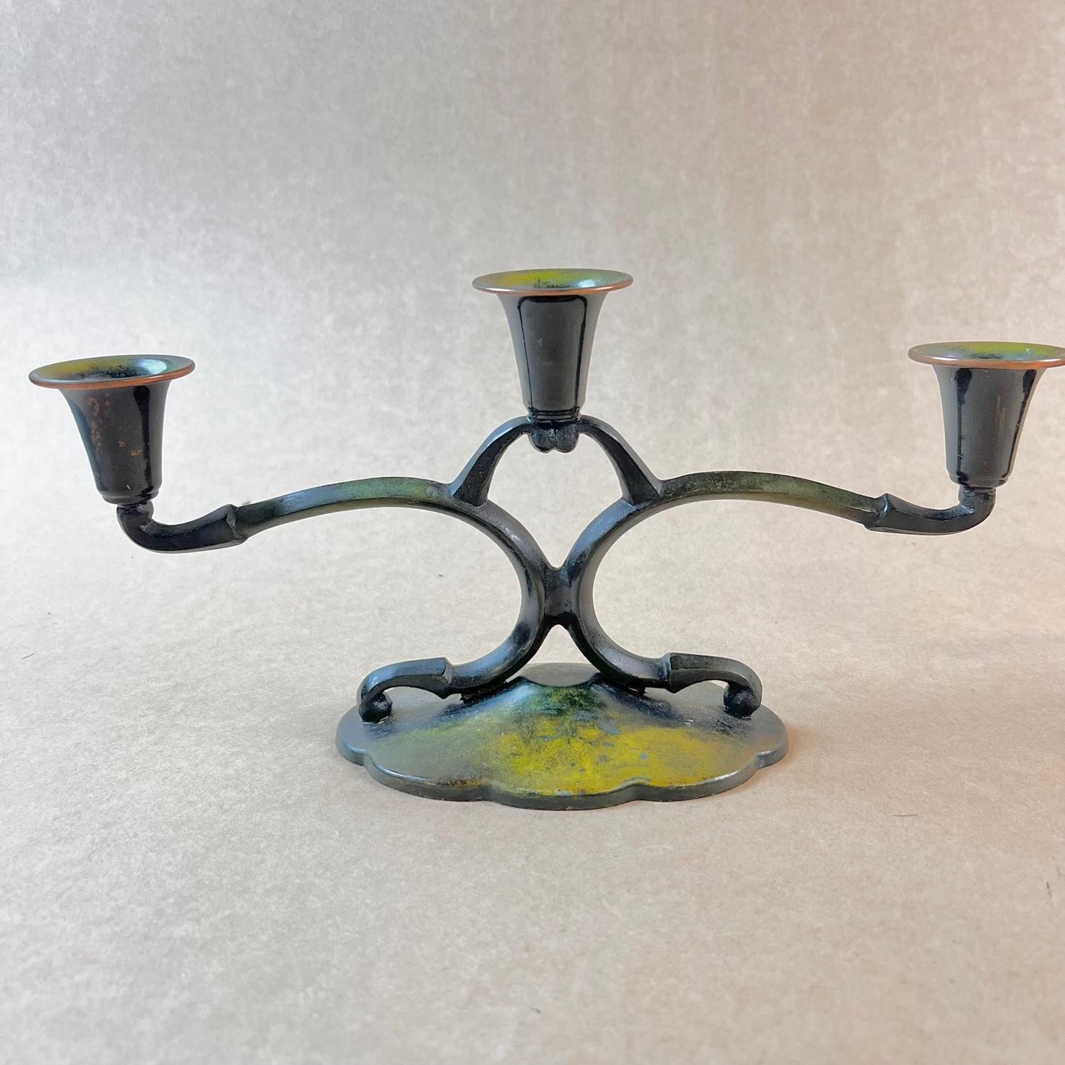 ART DECO Ljusstakar Paret Agte.. | Köp från Bohagsbyrån på Tradera ...