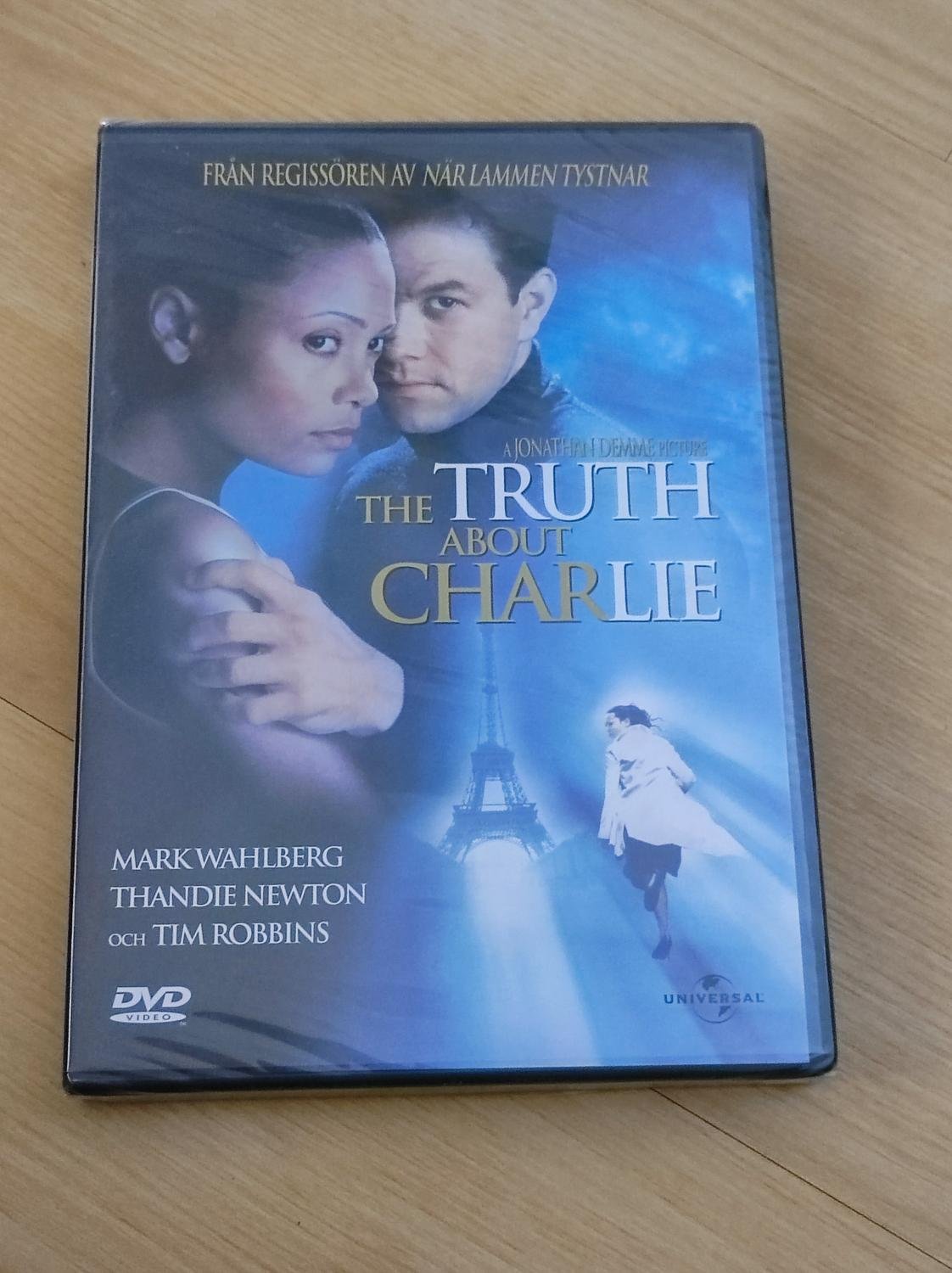 The Truth About Charlie - Mark.. | Köp från SandsOfTime på Tradera ...