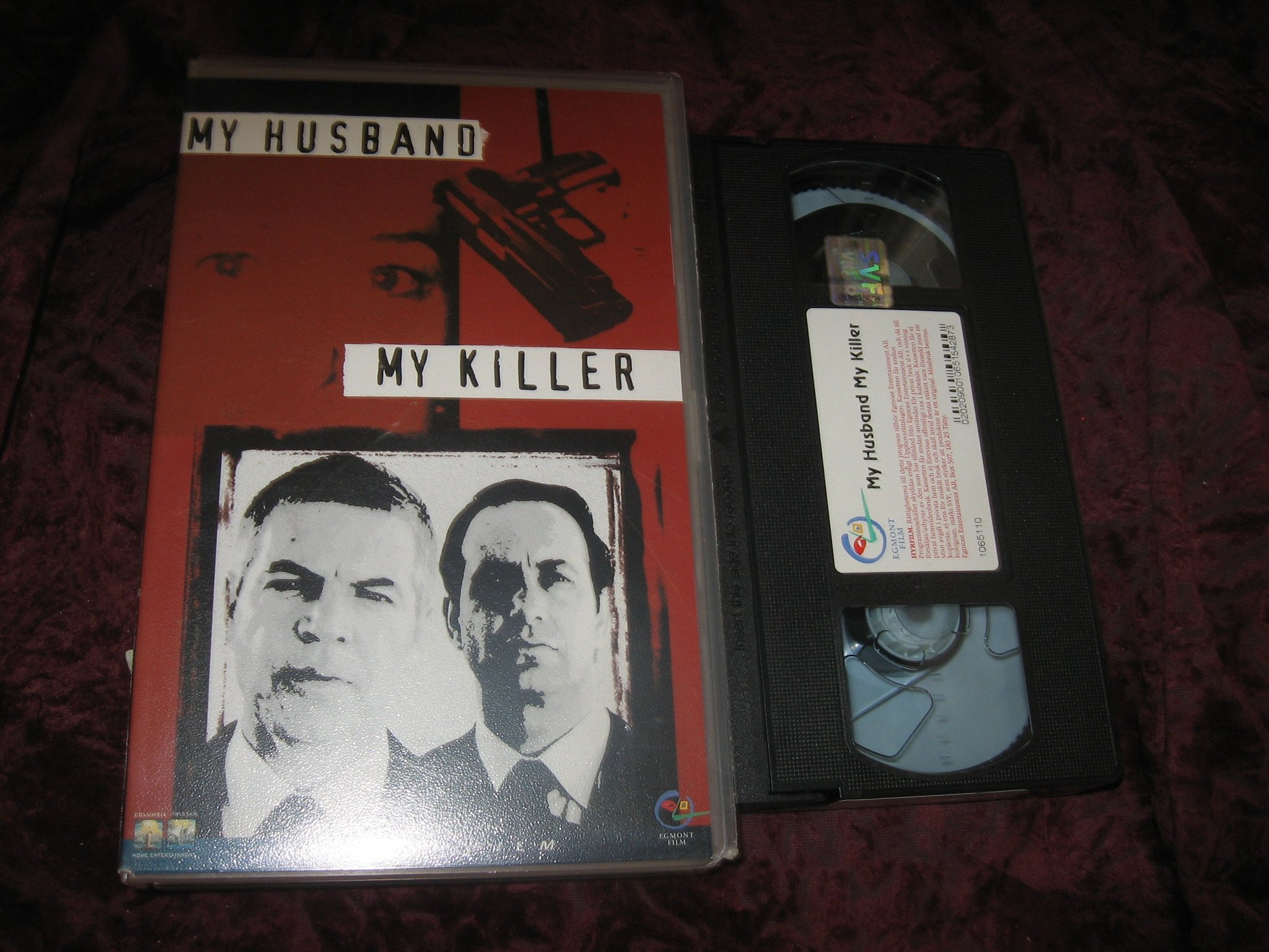 MY HUSBAND MY KILLER (MARTIN SACK.. | Köp från ghost 64 på Tradera ...