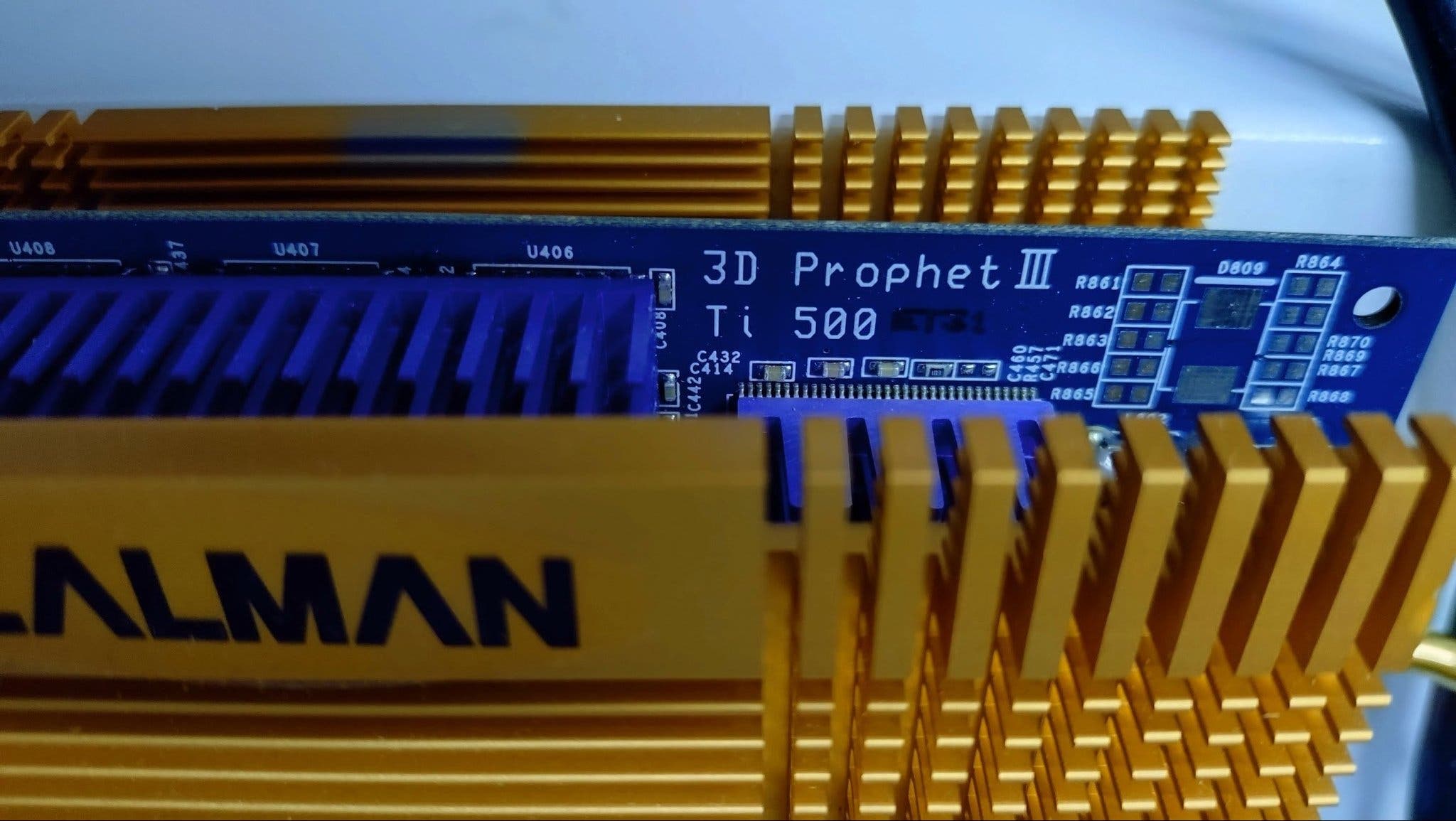 Se produkter som liknar Hercules 3D Prophet III Ti 50.. på Tradera ...