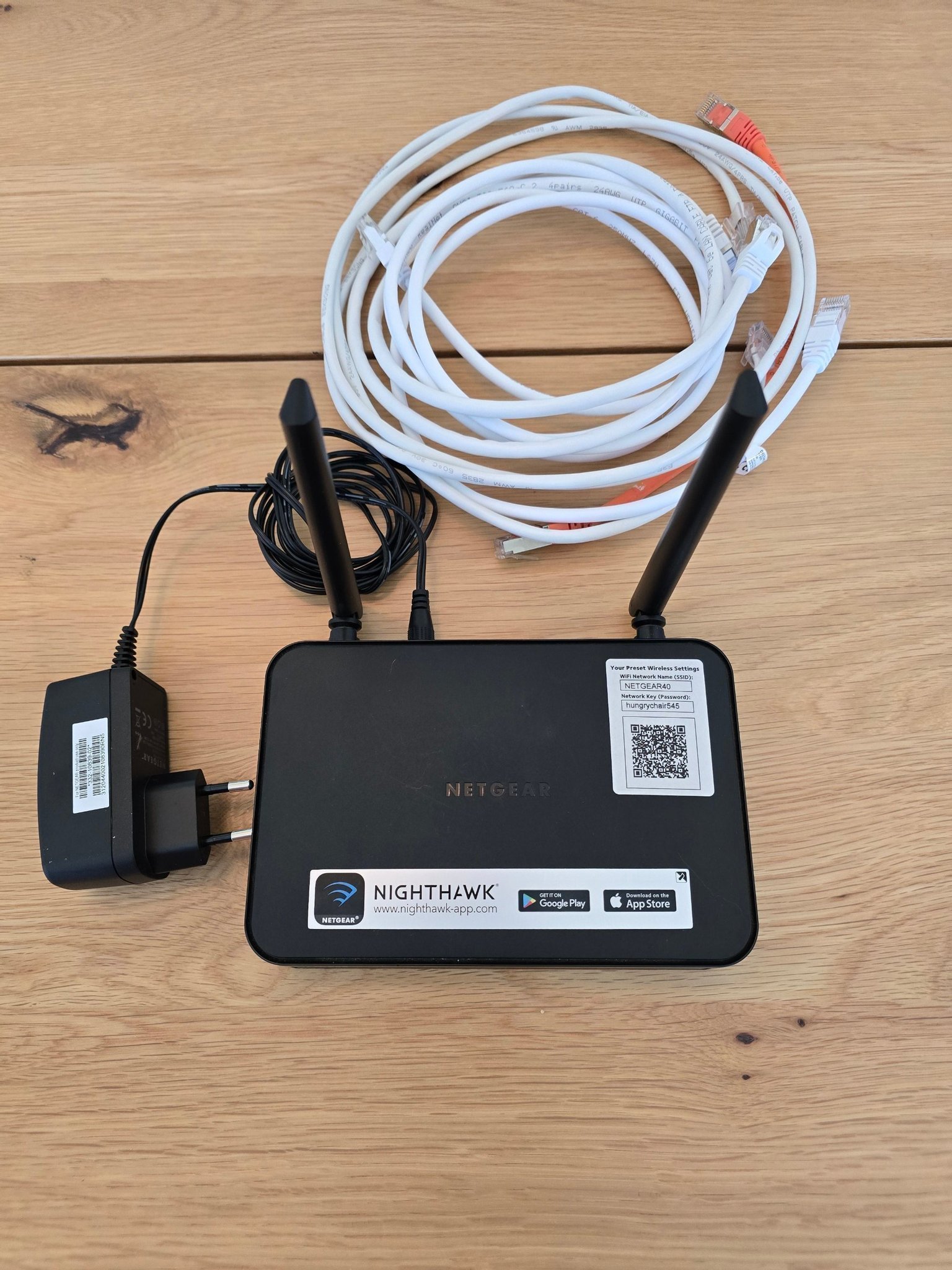 NETGEAR AC750 R6020 Dual Band WiFi Router | Köp på Tradera (688160076)