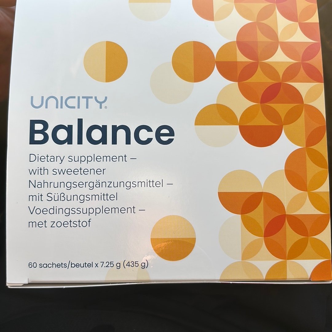 Se produkter som liknar Unicity Balance & Unimate på Tradera (692853531)