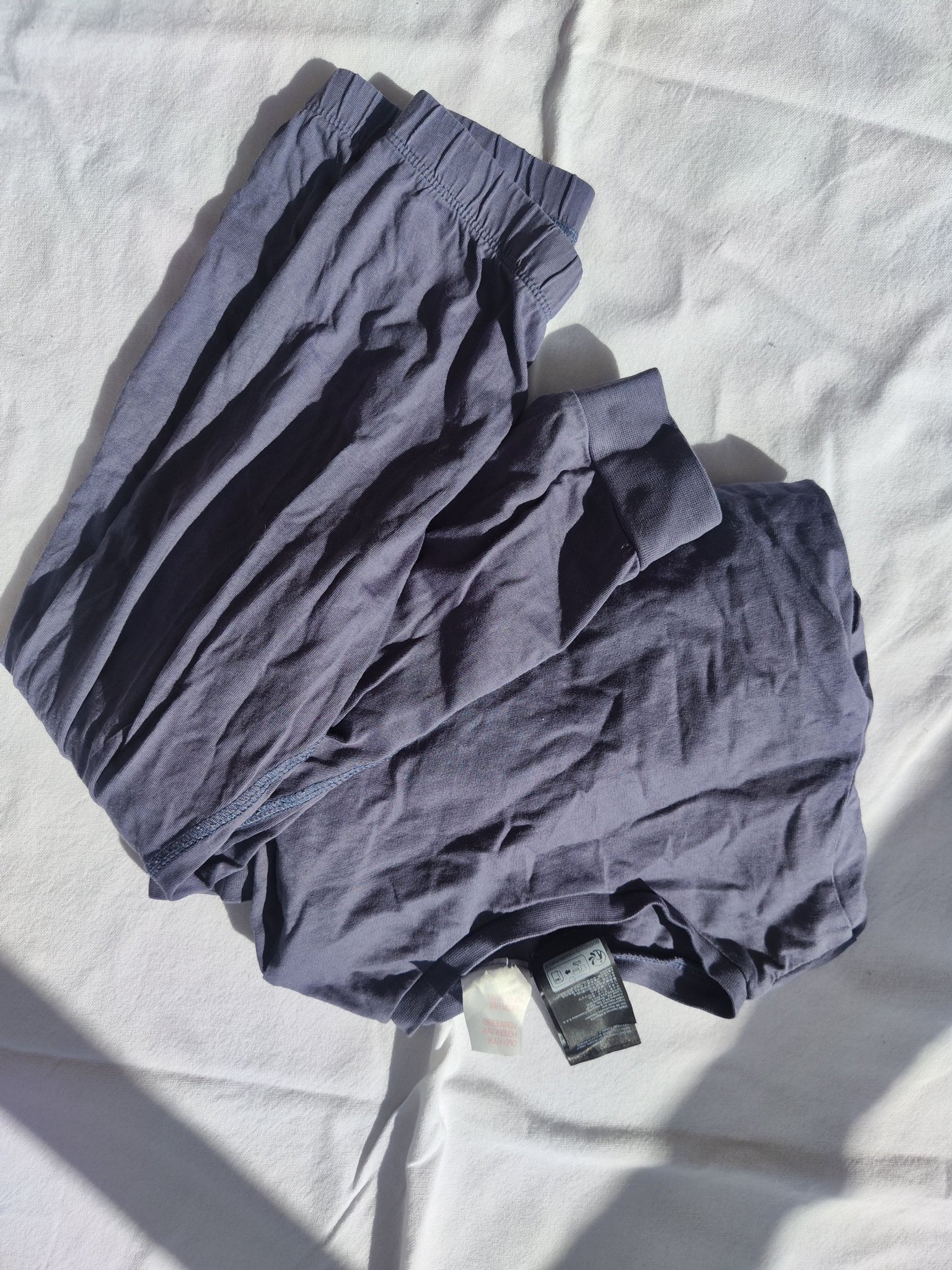 Pyjamas blå H&M 110/116 | Köp på Tradera (692157034)