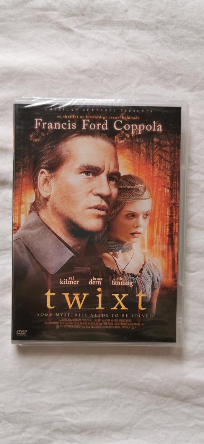 DVD-film: Twixt (Val Kilmer, Bruce .. | Köp från Blabom på Tradera ...