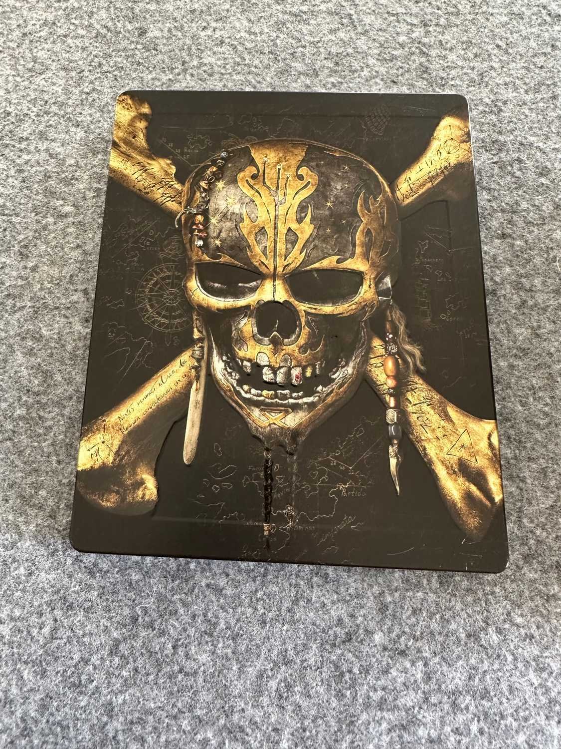 Pirates of the Caribbean - Sala.. | Köp från LindesFynd på Tradera ...