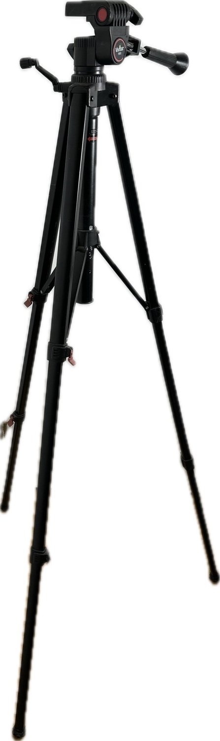 Vivitar Stativ Stand Tripod 980 kamerastativ Ph.. | Köp på Tradera ...