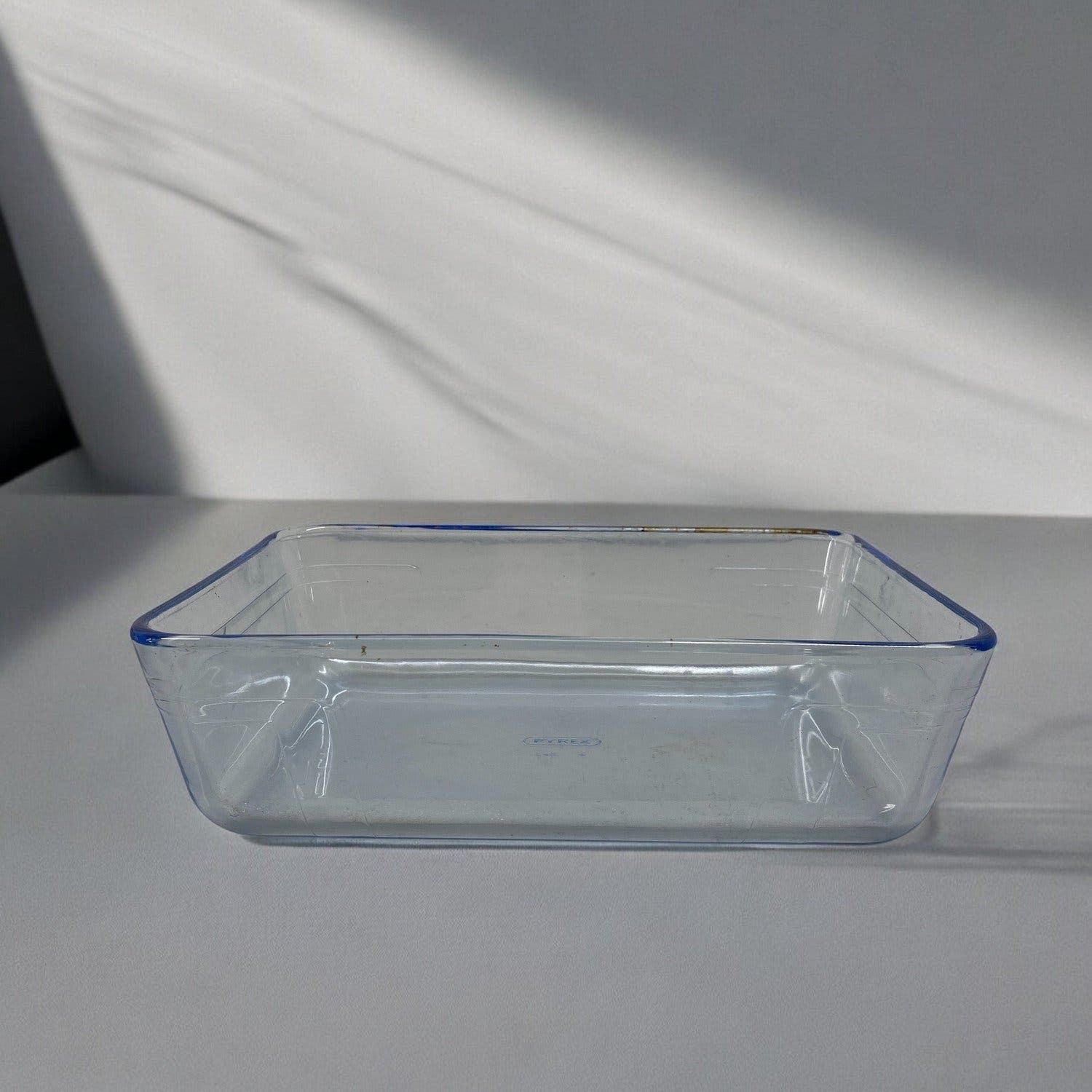 Se produkter som liknar Pyrex Ugnsform Glas Form Glas.. på Tradera ...