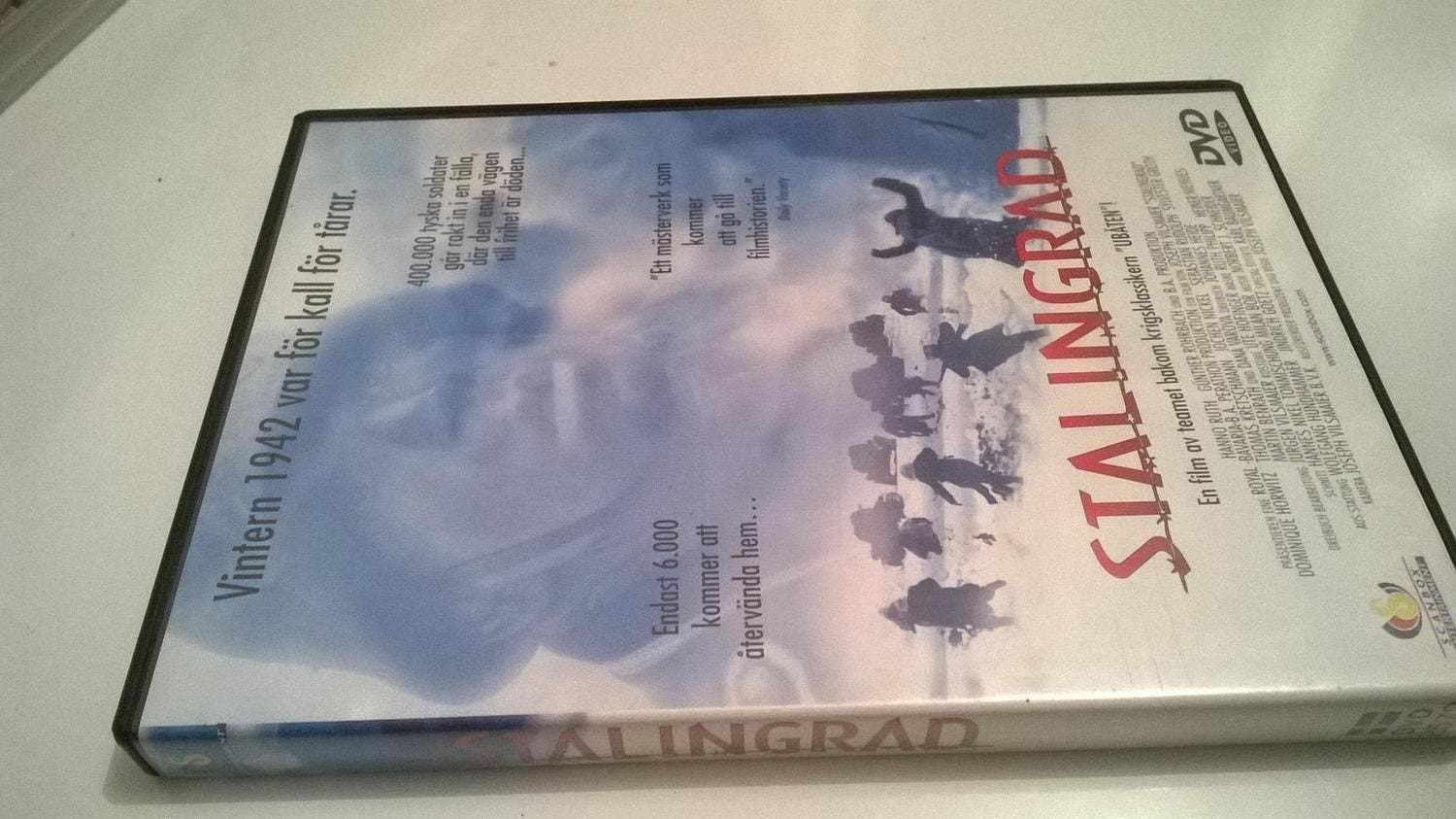 Stalingrad Thomas Kretschmann .. | Köp från Vinylcomics på Tradera ...