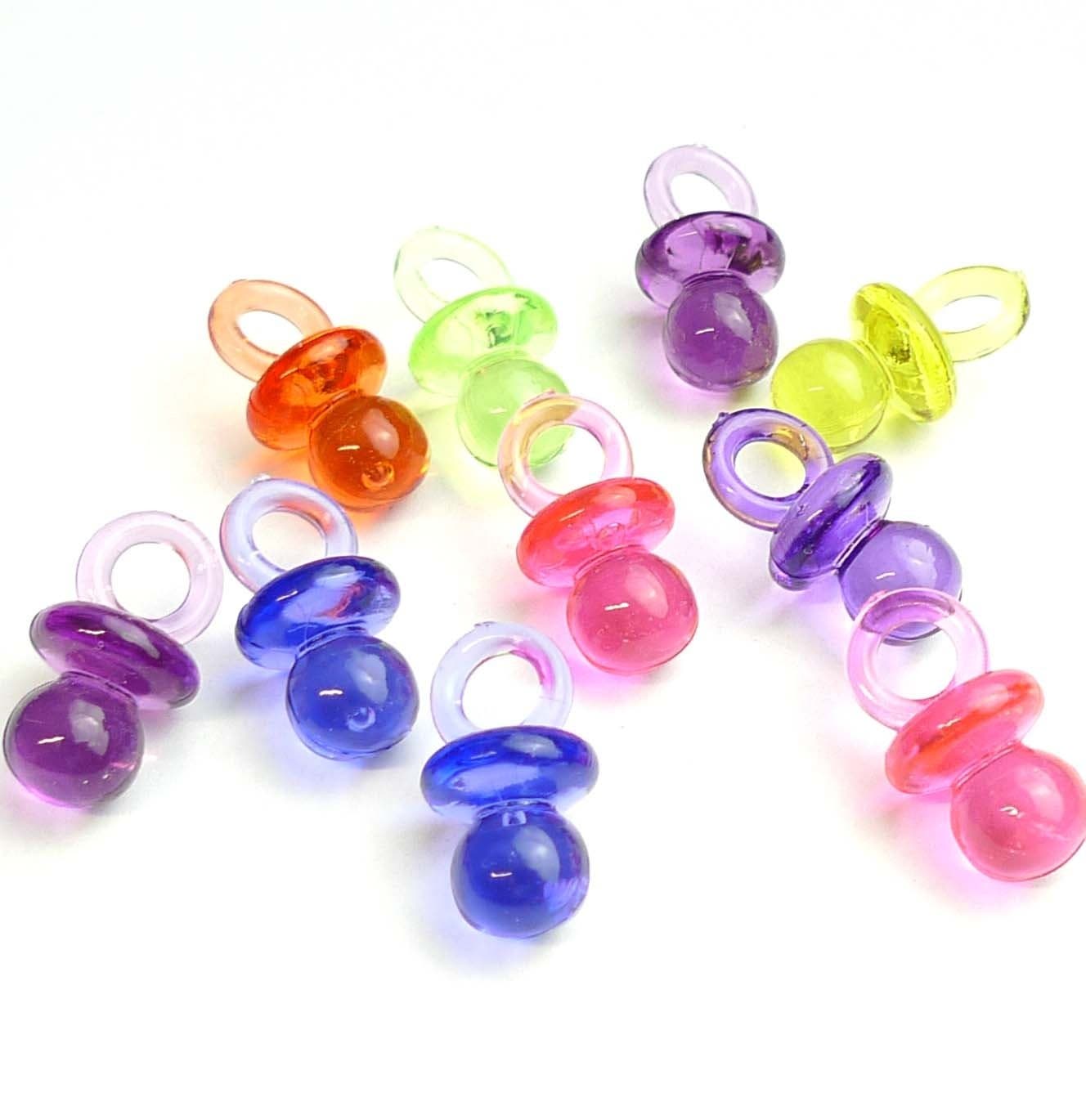 Se produkter som liknar Nappar till halsband 10-pack på Tradera (700049442)