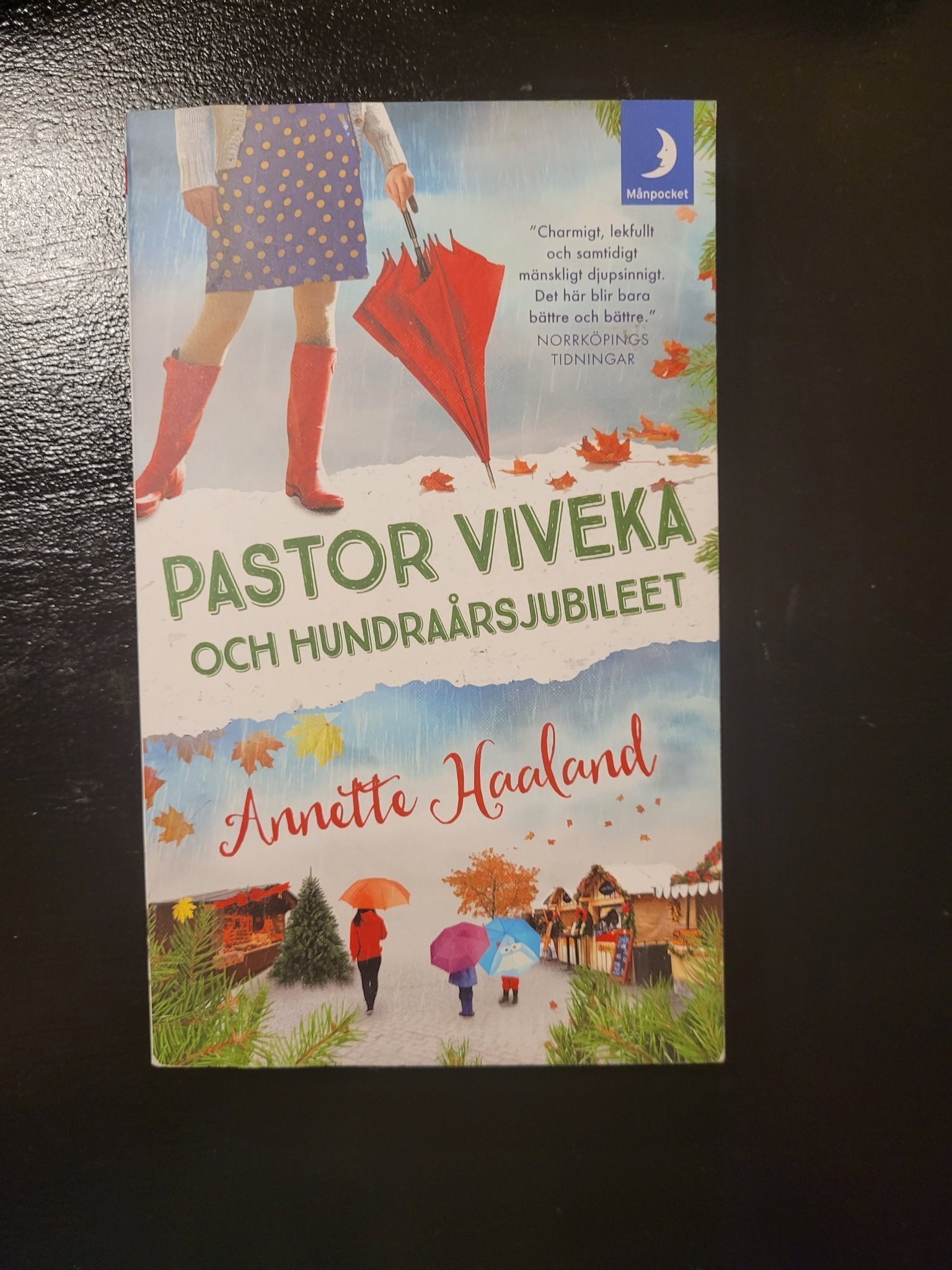 Pastor Viveka och hundraårsjubileet - Anette Ha.. | Köp på Tradera ...
