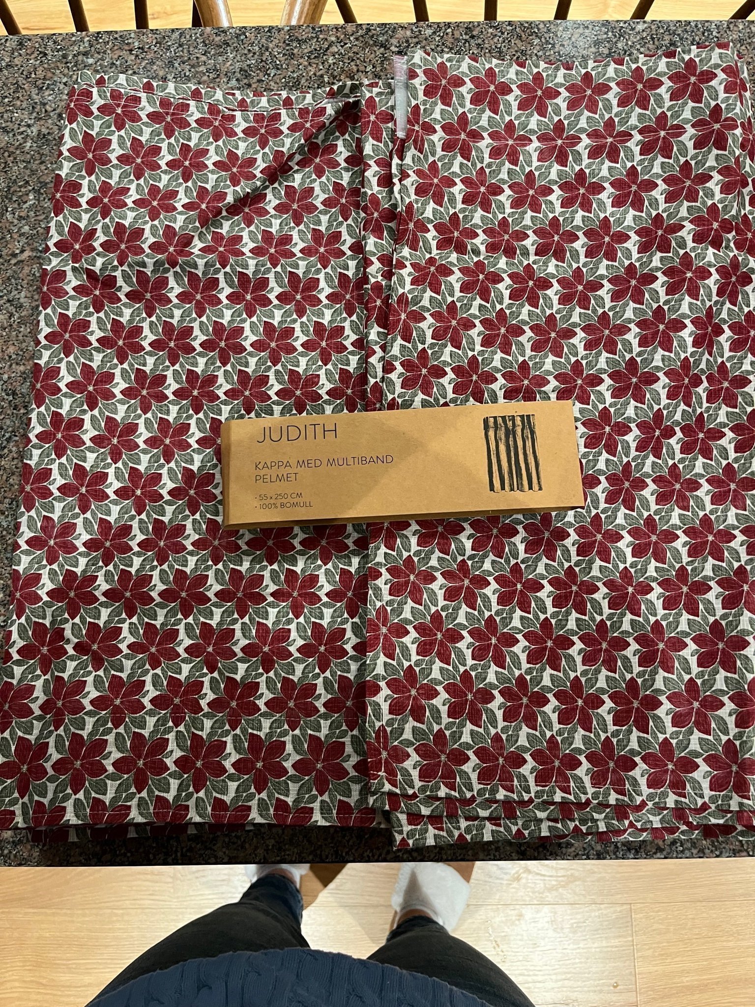 2 st Judith Kappa med Multiband Pelmet | Köp på Tradera (709479489)