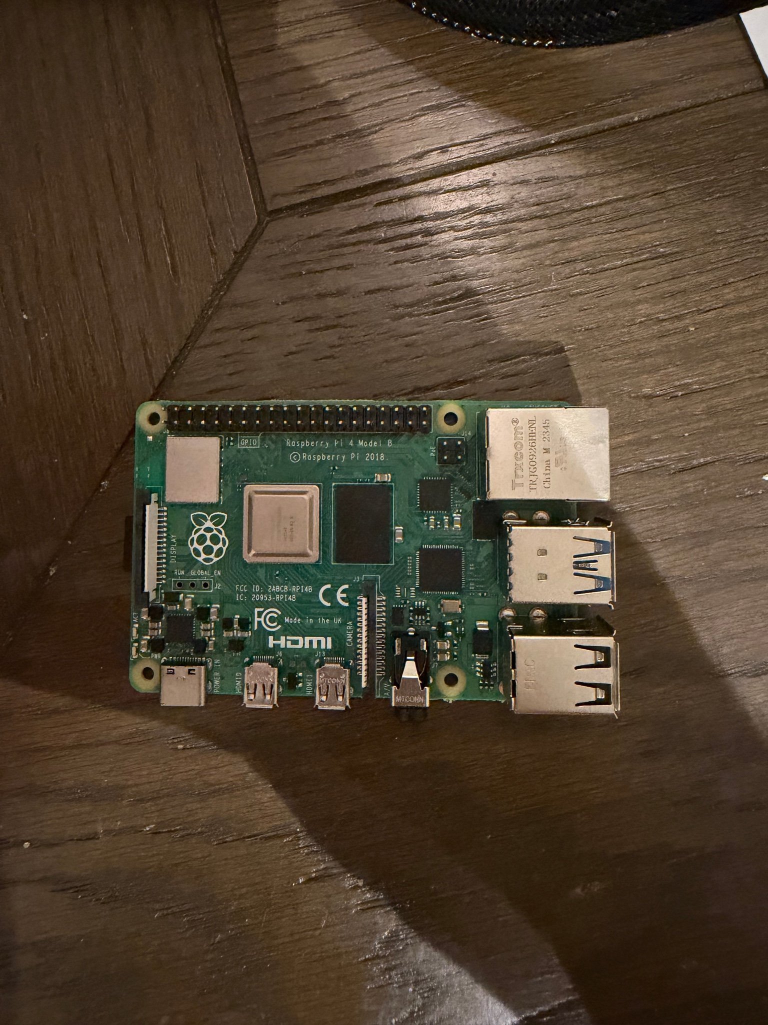 Raspberry Pi 4 Model B | Köp på Tradera (710005094)