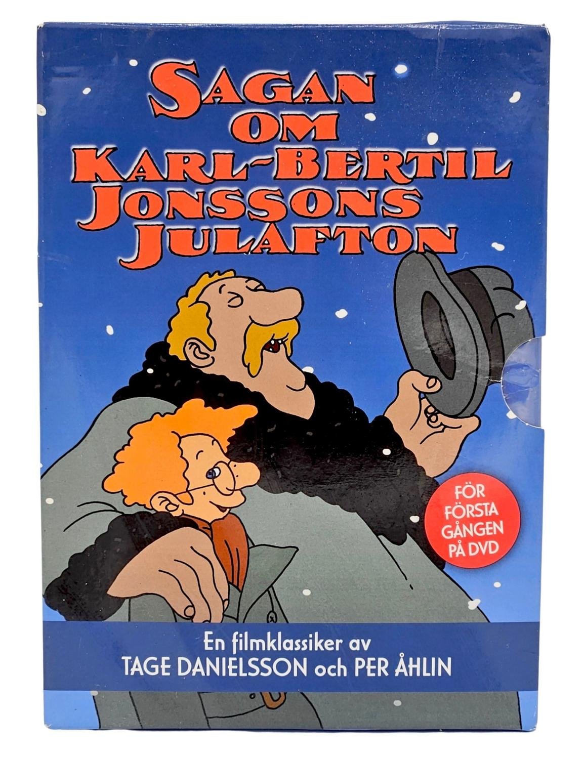 Se produkter som liknar Sagan Om Karl Bertil Jonssons.. på Tradera ...