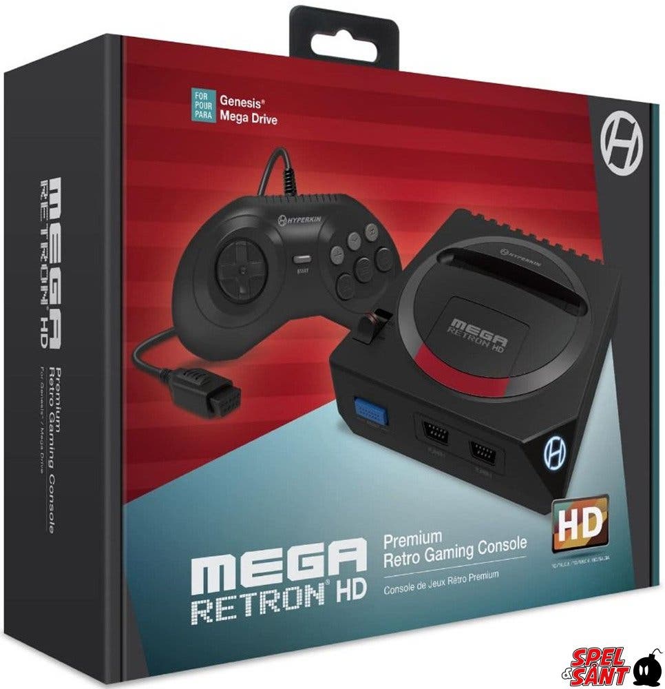 Mega Retron HD Premium Gaming .. | Köp från SpelochSånt på Tradera ...