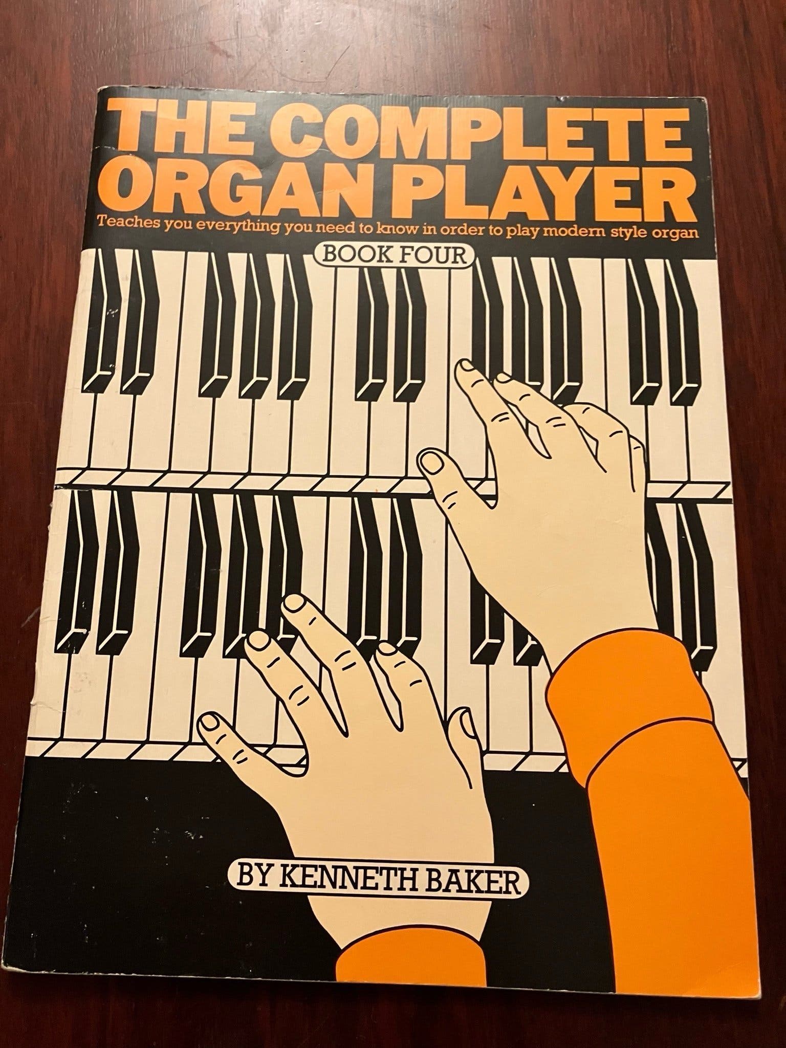 Se produkter som liknar The Complete Organ Player - B.. på Tradera ...