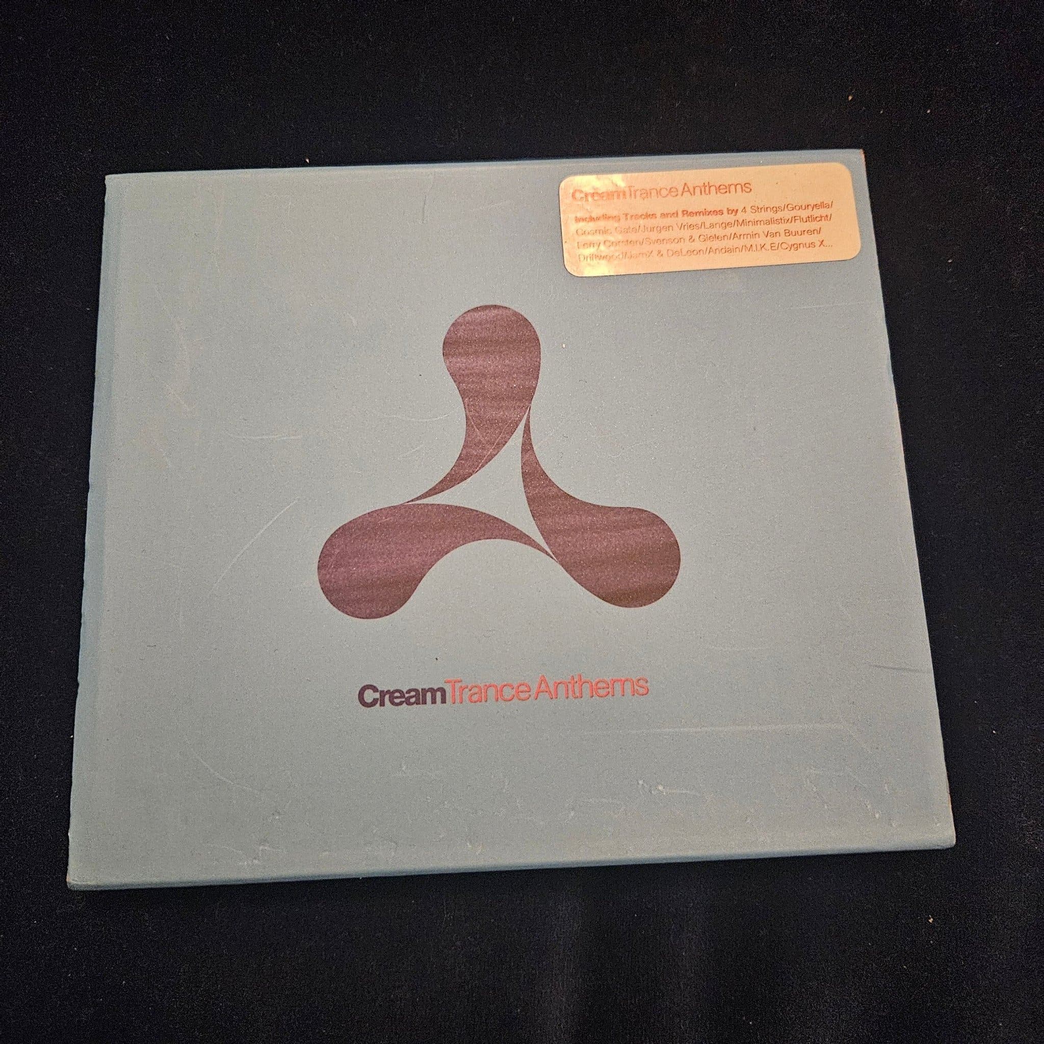 Se produkter som liknar #RARE# Various - Cream Trance.. på Tradera ...