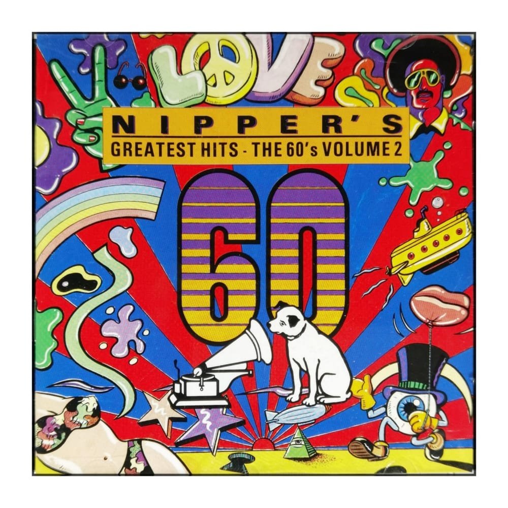 Nipper'S Greatest Hits: The 1960S V2 | Köp på Tradera (706134352)