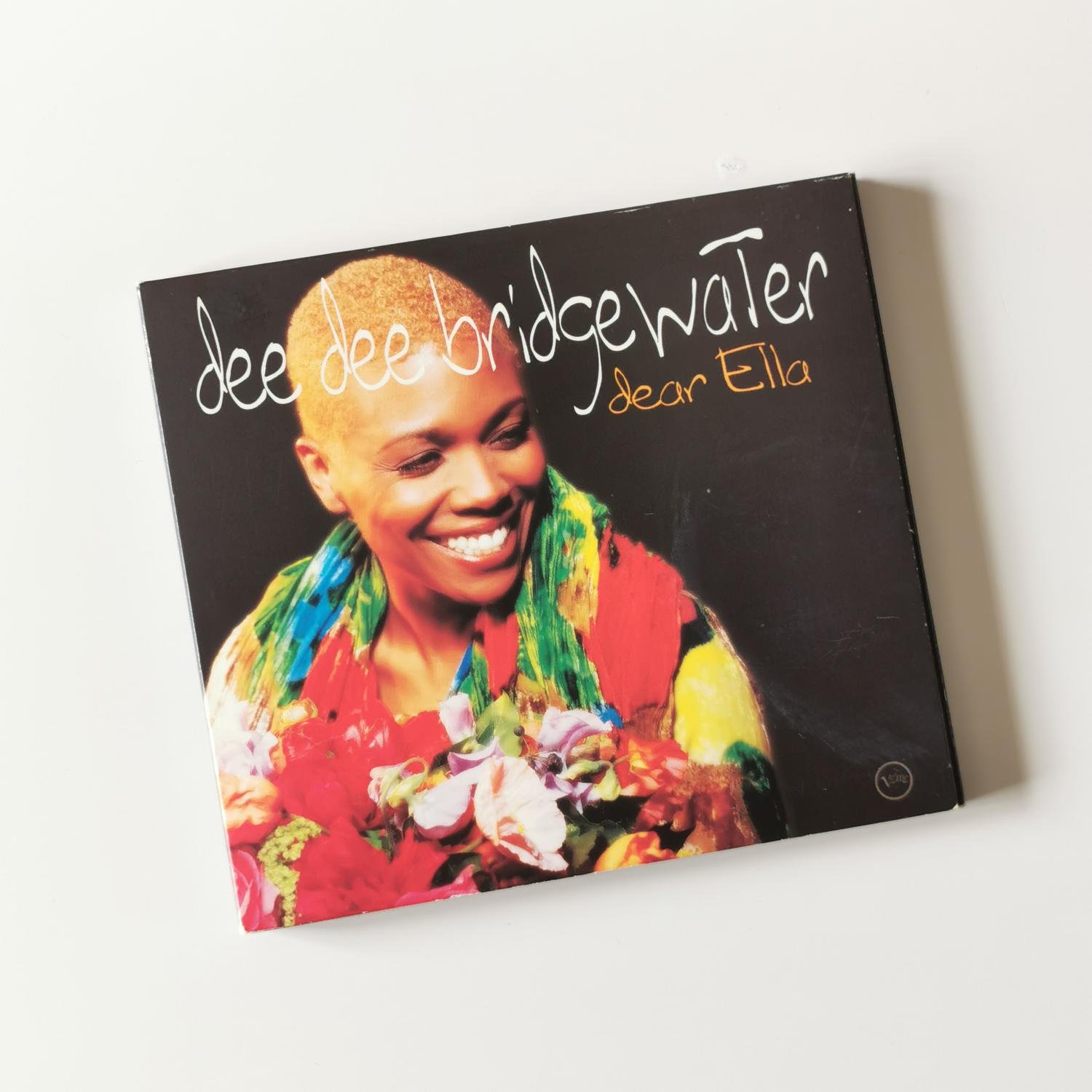 DEE DEE BRIDGEWATER - DEAR ELLA CD (TOPPEX) | Köp på Tradera (603718817)