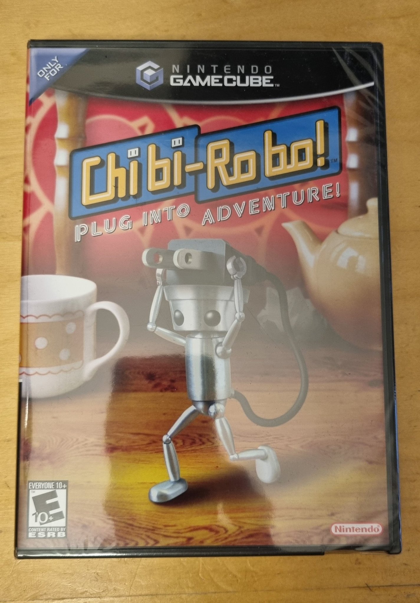 Se produkter som liknar Chibi Robo till Nintendo Game.. på Tradera ...