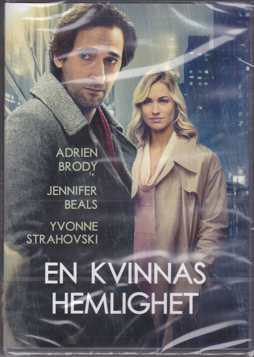 DVD / En Kvinnas Hemlighet / Jennifer Beals, Ad.. | Köp på Tradera ...