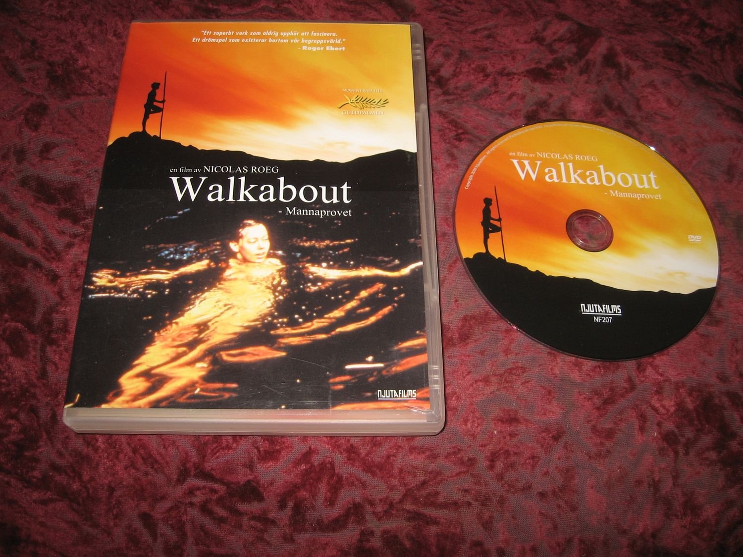 WALKABOUT - MANNAPROVET (JENNY AG.. | Köp från ghost 64 på Tradera ...