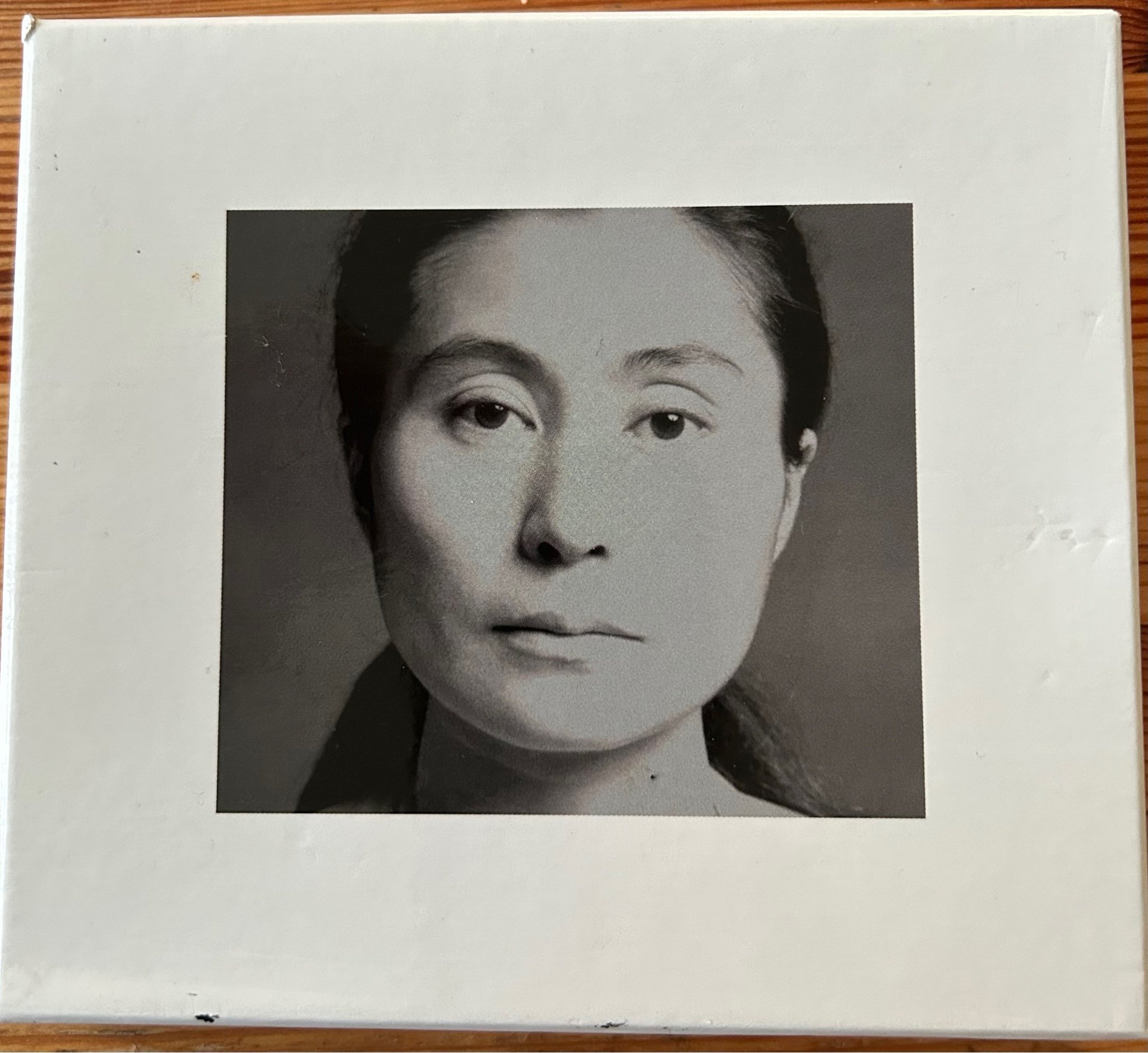 Yoko Ono - Yes Box - 2CD-box | Köp på Tradera (695710776)
