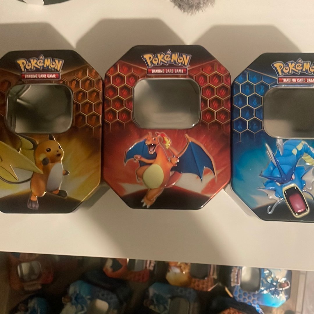 Pokémon TCG burkar Hidden Fates | Köp på Tradera (708712004)