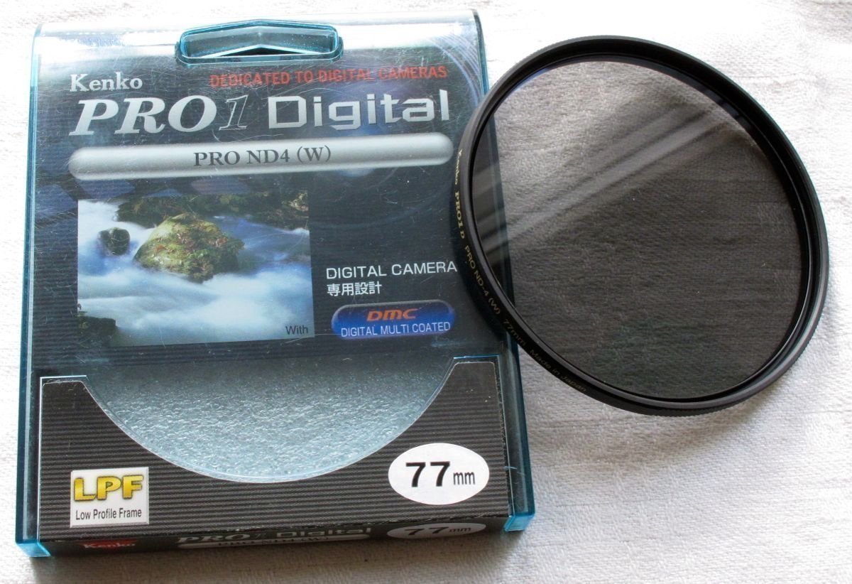 Kenko Gråfilter Pro1 D ND4, .. | Köp från ClassicCamera på Tradera ...