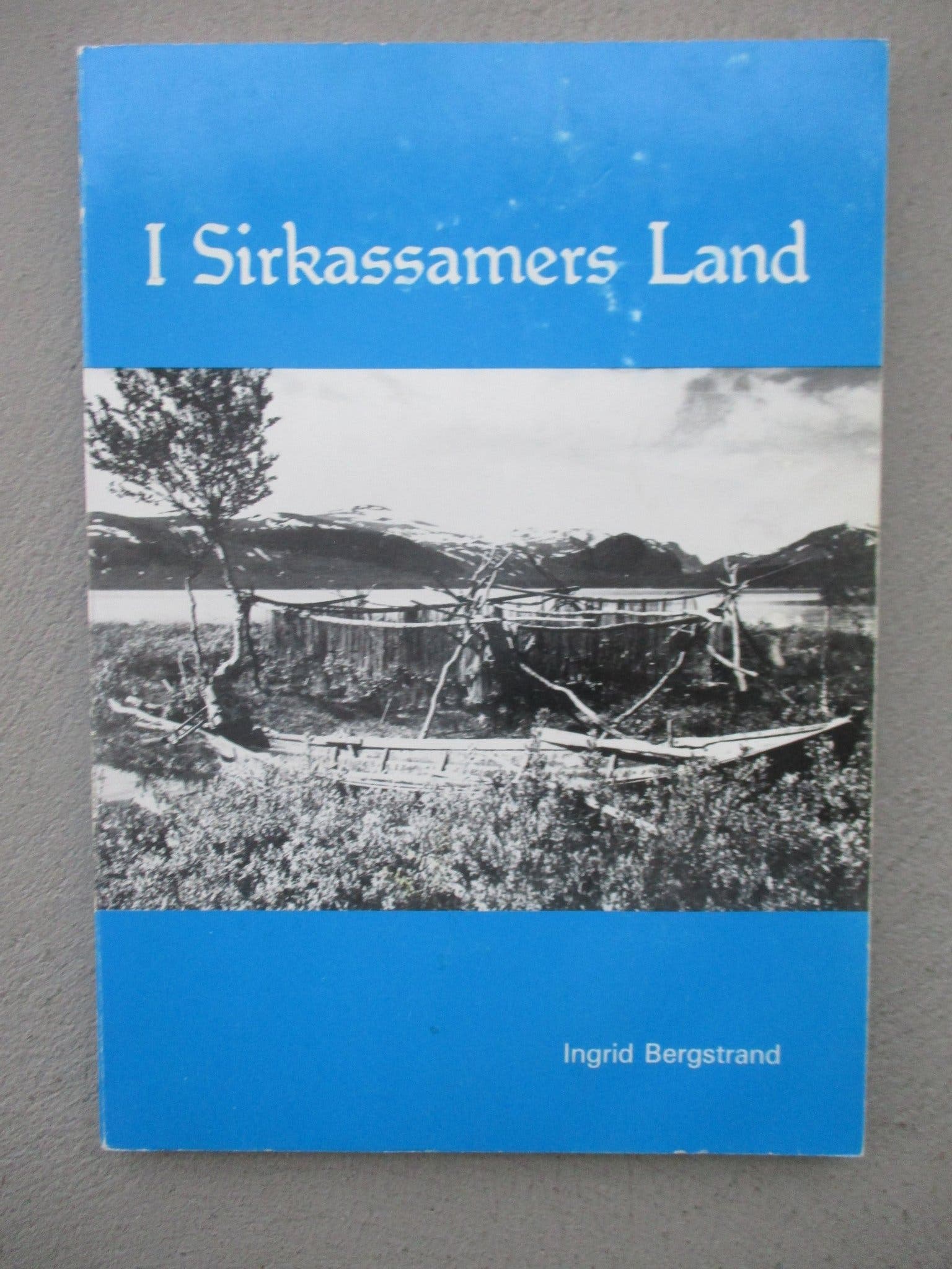 Se produkter som liknar Ingrid Bergstrand , I Sirkass.. på Tradera ...