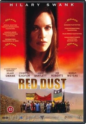 Red Dust (2004) Tom Hooper med Hilary Swank, Ja.. | Köp på Tradera ...