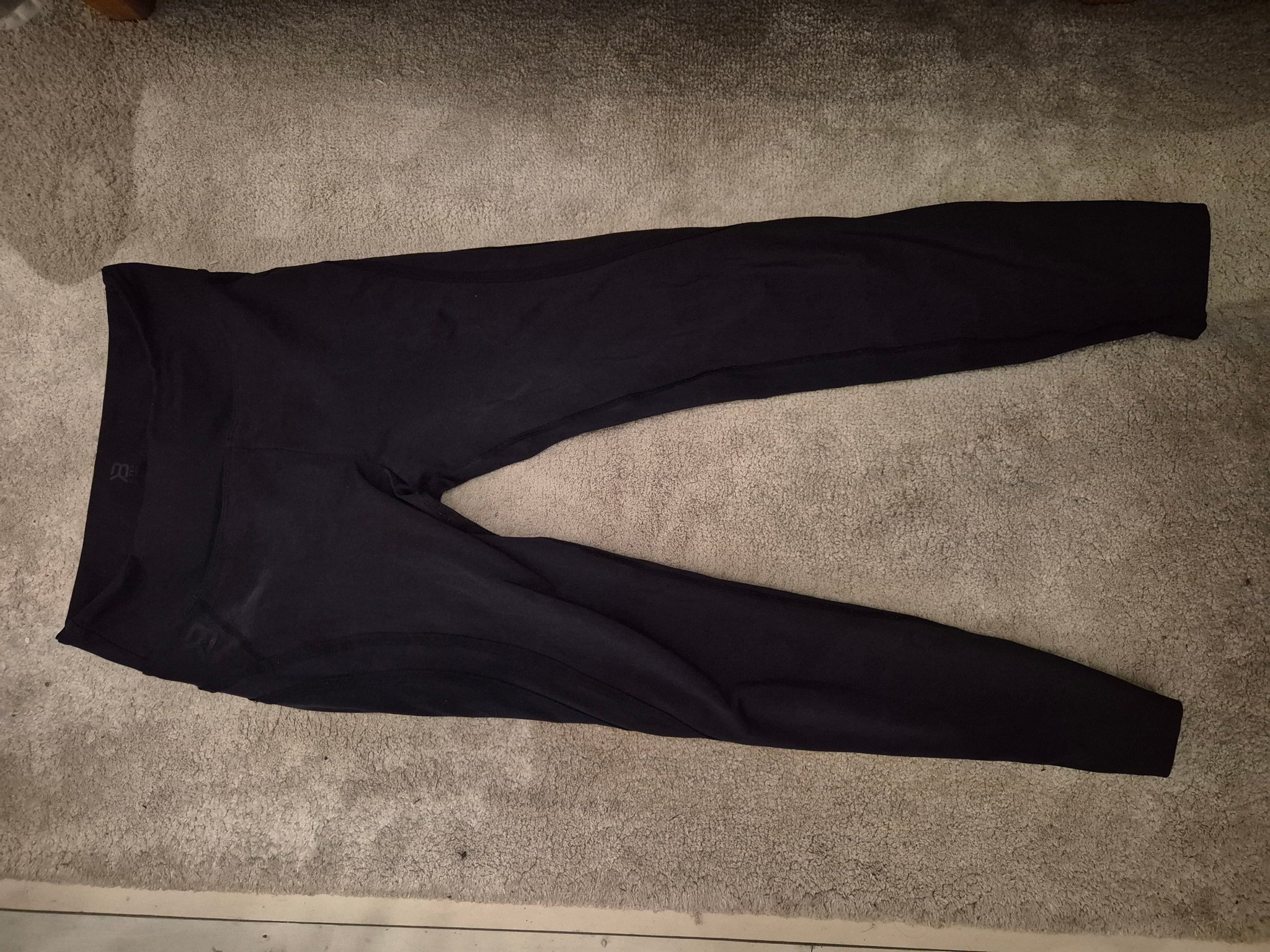 Better Bodies svarta tights | Köp på Tradera (713191484)