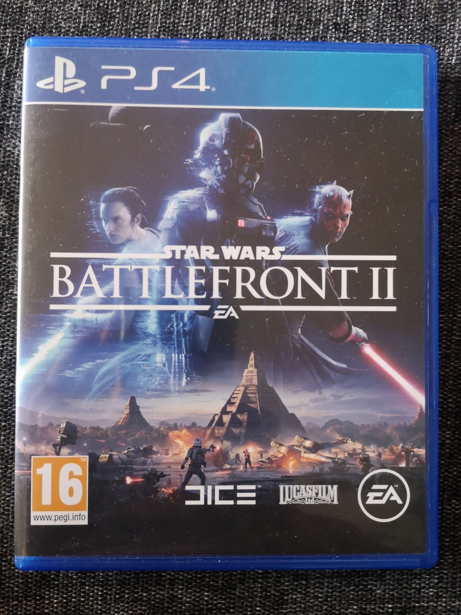 Star Wars Battlefront 2 - PS4 (408562946) ᐈ Köp på Tradera