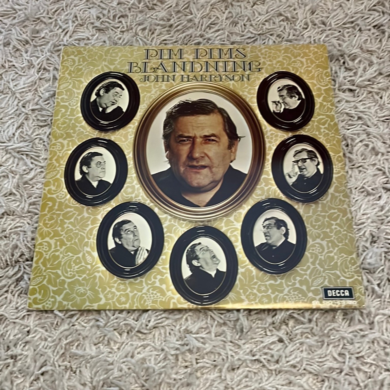 Se produkter som liknar John Harryson – Pim Pims Blan.. på Tradera ...