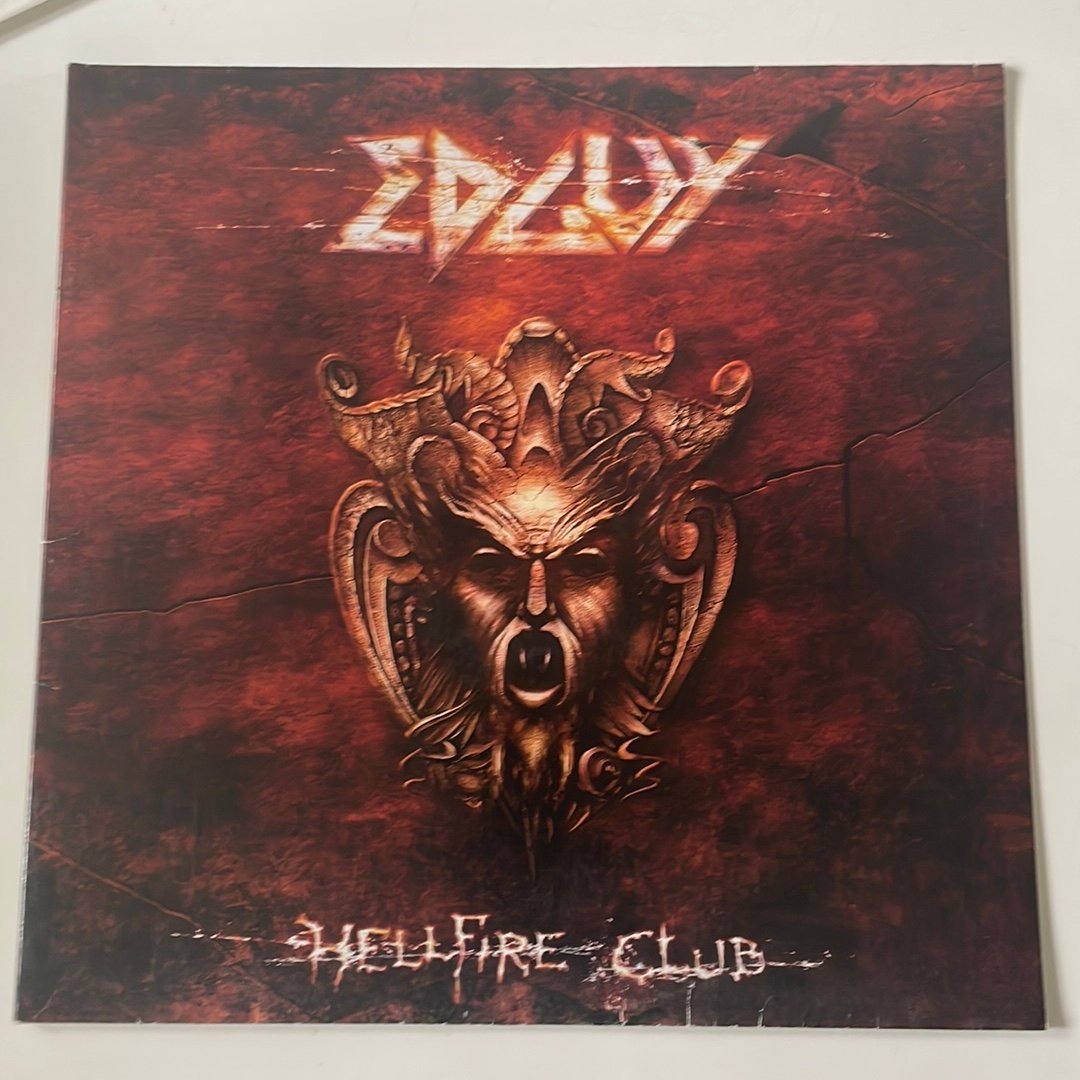 Se produkter som liknar Edguy - Hellfire Club på Tradera (695543712)