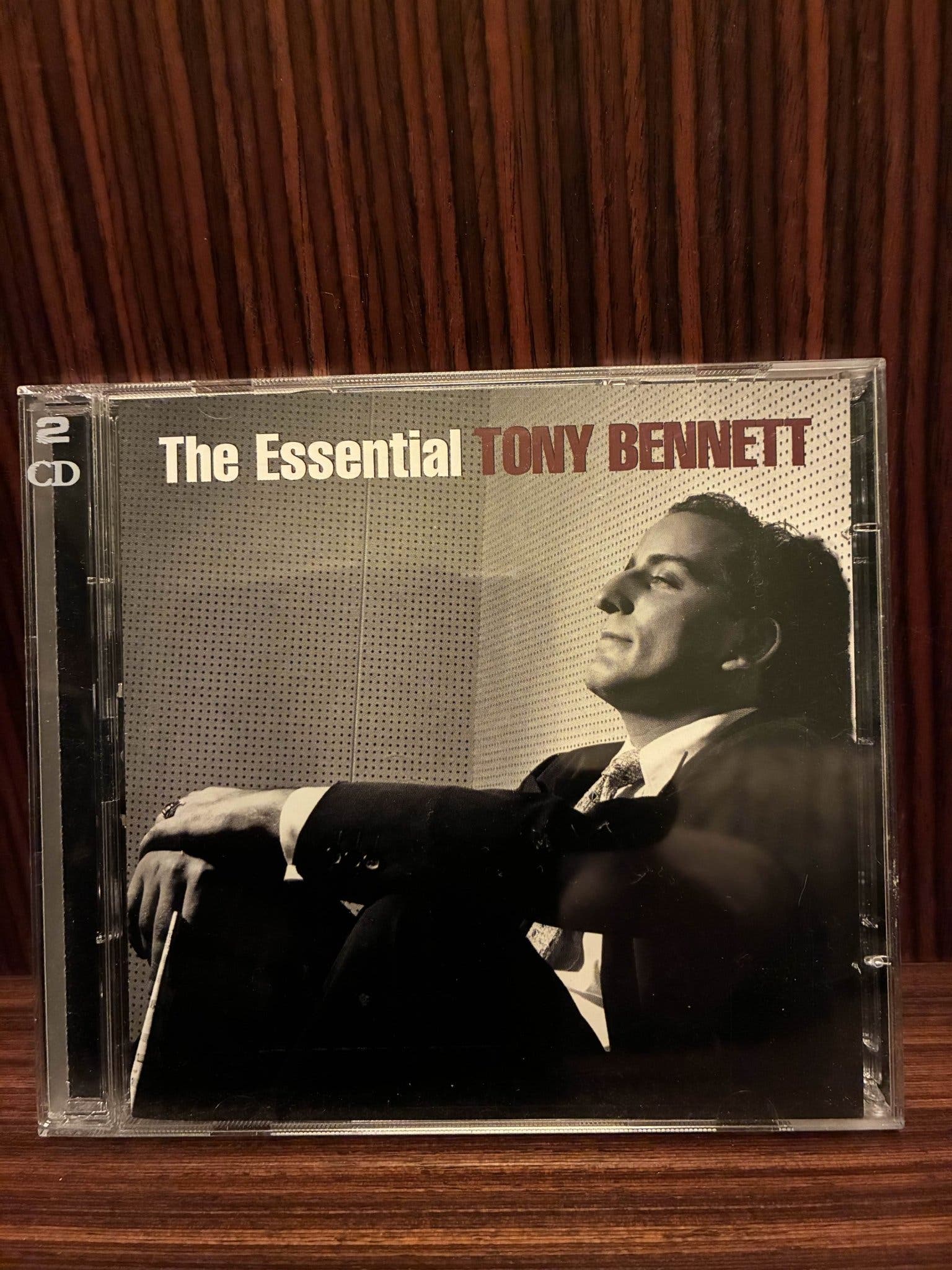 The Essential Tony Bennett - 2 CD | Köp på Tradera (711785695)