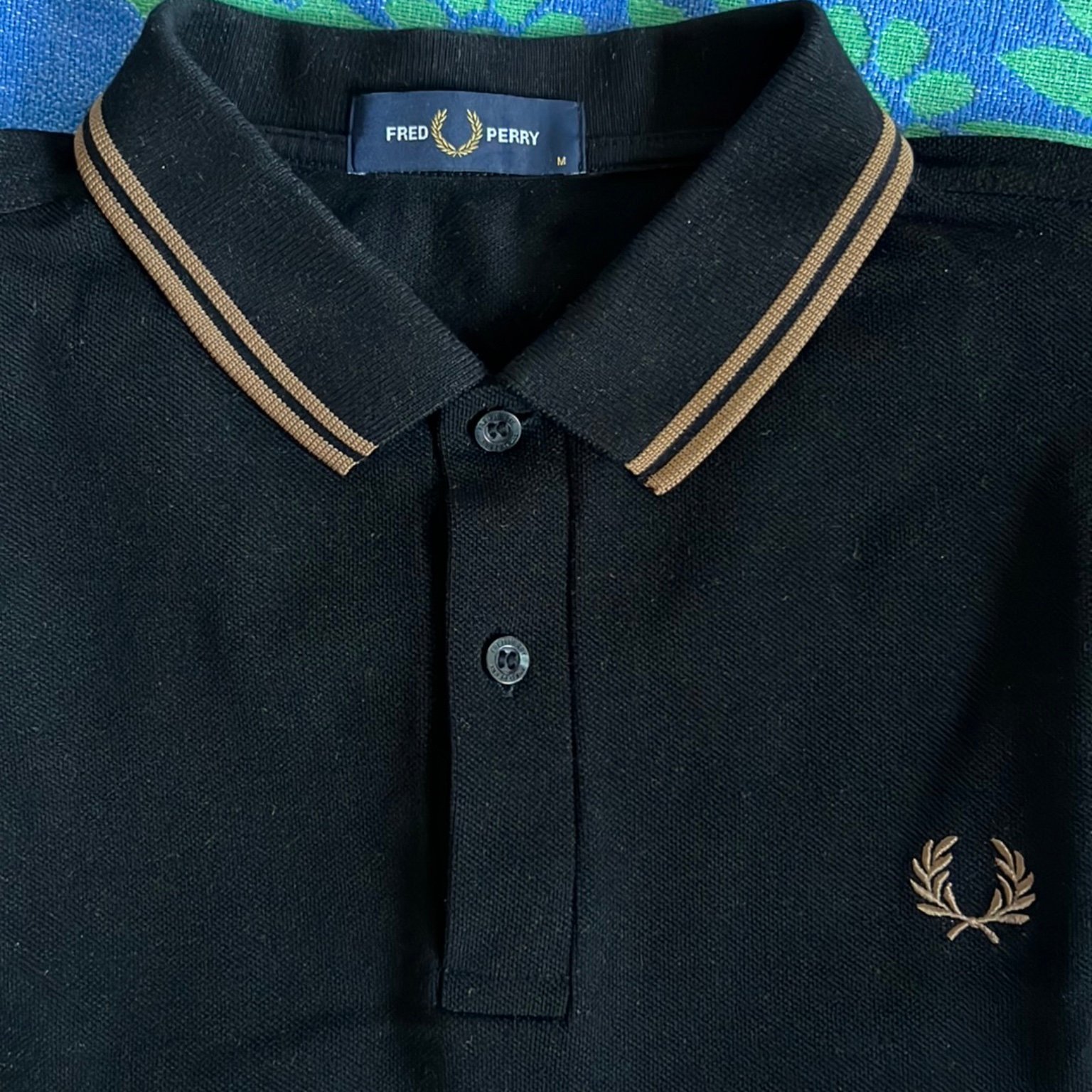 Fred perry piké skinhead | Köp på Tradera (626456415)