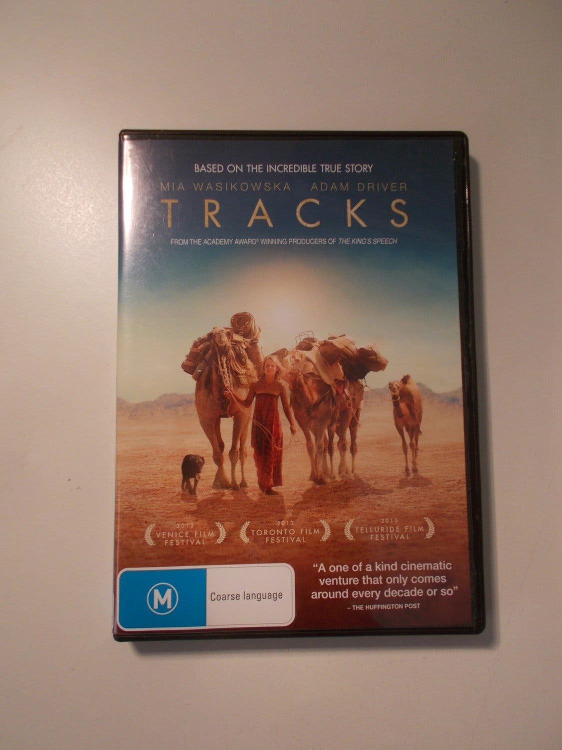TRACKS (2013) Australien DVD .. | Köp från swedishvinyl på Tradera ...