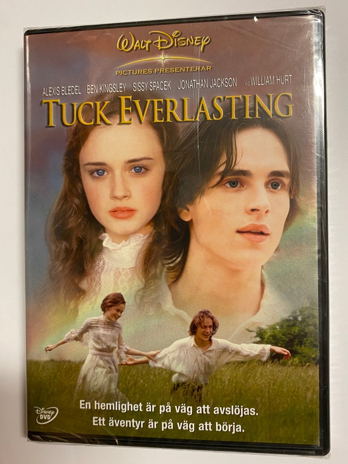 DVD Tuck Everlasting Sv.. | Köp från RecordHunterSweden på Tradera ...
