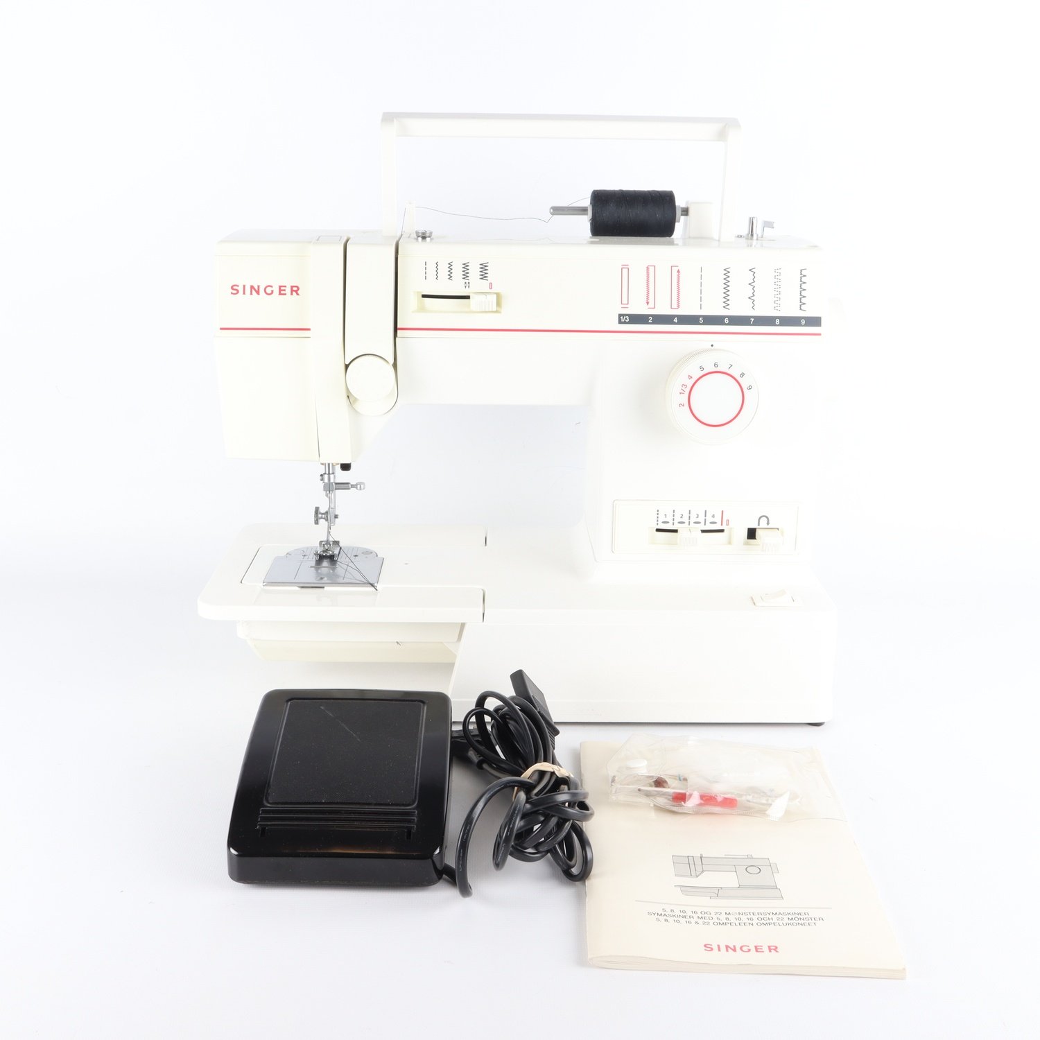 Singer 9015 S.. | Köp från StadsmissionensSecondhandGbg på Tradera ...