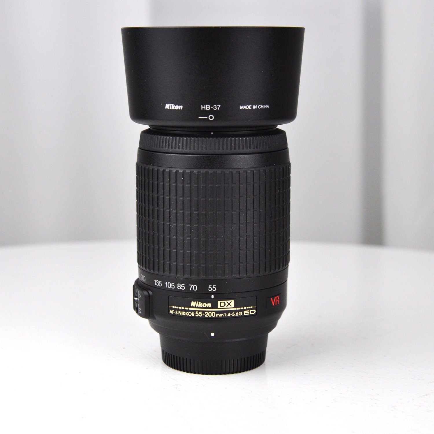 Nikon, AF-s Nikkor - 55-200 1:4-5... | Köp från MBO2018 på Tradera ...