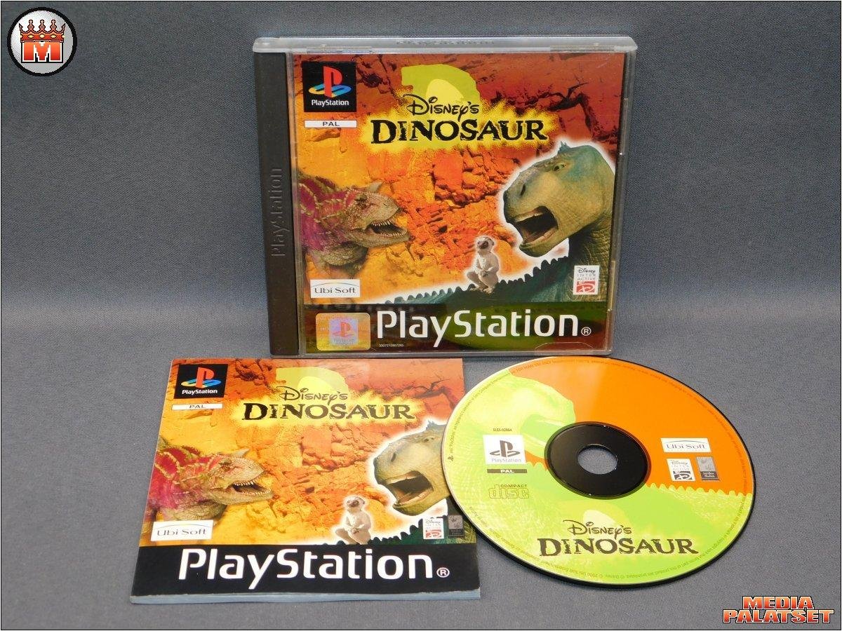 Disneys Dinosaur (PS1/NOR) | Köp från Mediapalatset på Tradera (496728008)