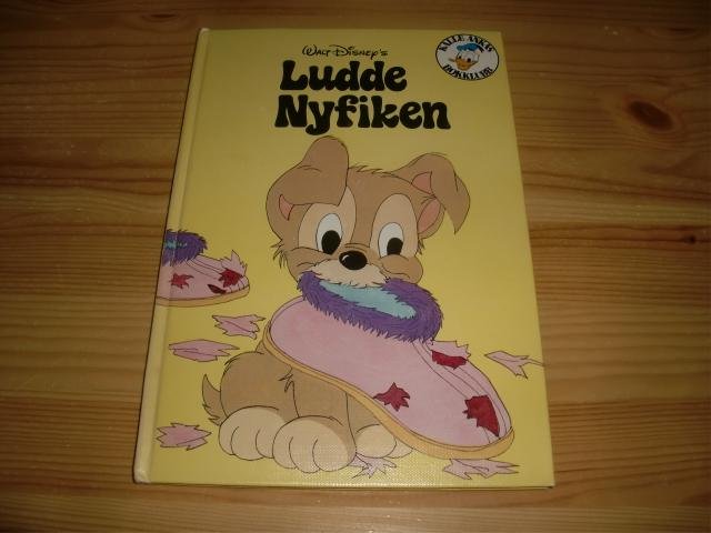 Disney - Ludde nyfiken | Köp från SvenskaTVspel på Tradera (530532243)