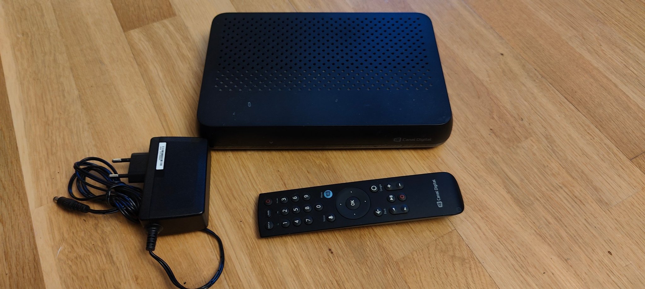 Canal Digital ( Allente ) 4K box | Köp på Tradera (568680488)