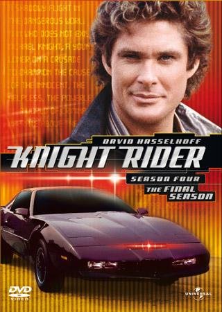 Knight Rider - Säsong 4 (1985-1986) David Hasse.. | Köp på Tradera ...