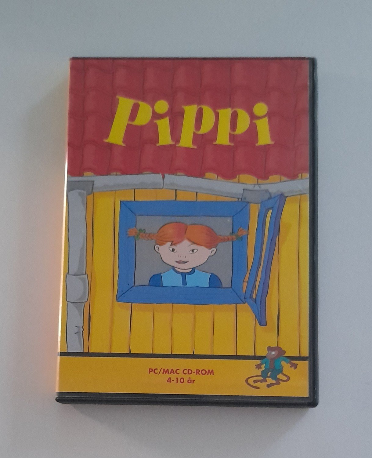 Se produkter som liknar Astrid Lindgren Pippi Långstr.. på Tradera ...