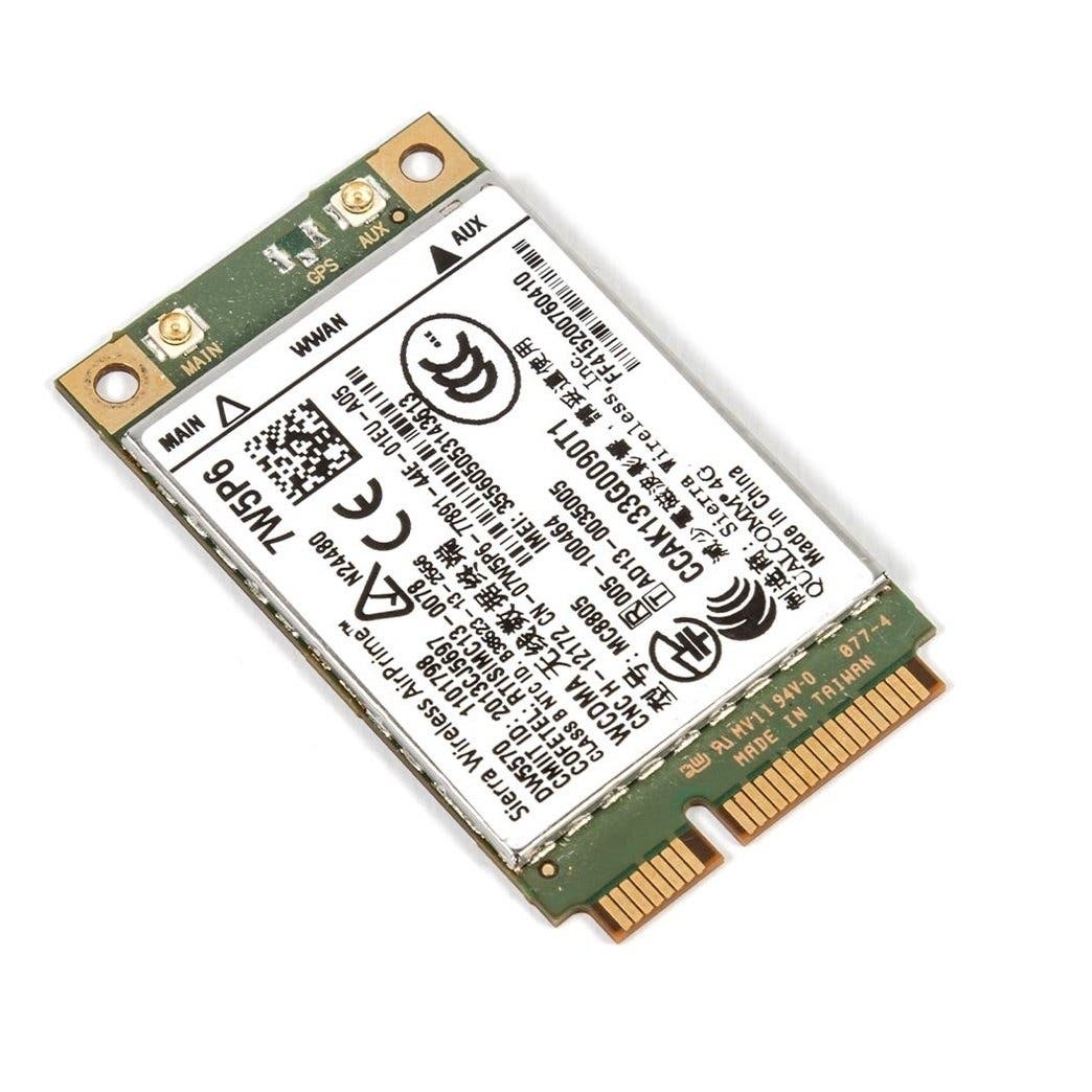 Se produkter som liknar Dell WWAN DW5570 Sierra Wirel.. på Tradera ...